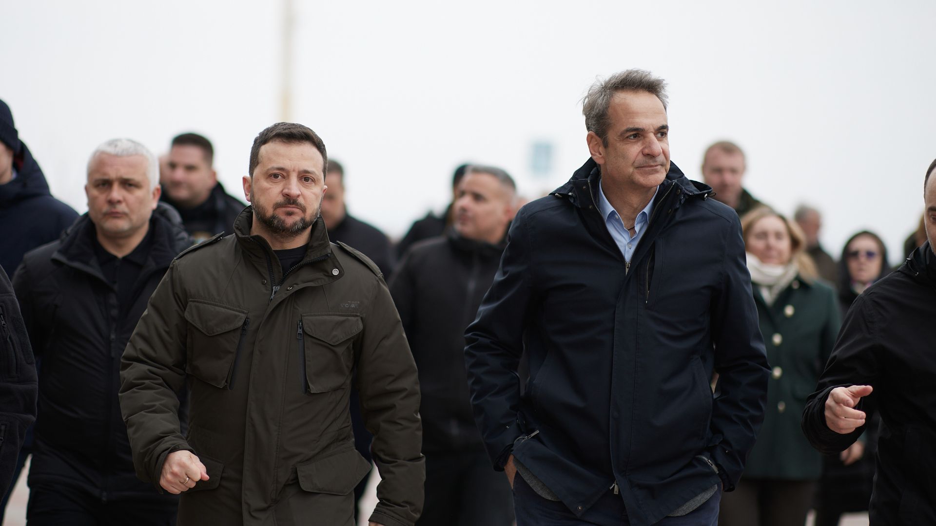 Η επίσκεψη Μητσοτάκη στην Οδησσό και το σενάριο της υψηλόβαθμης ...