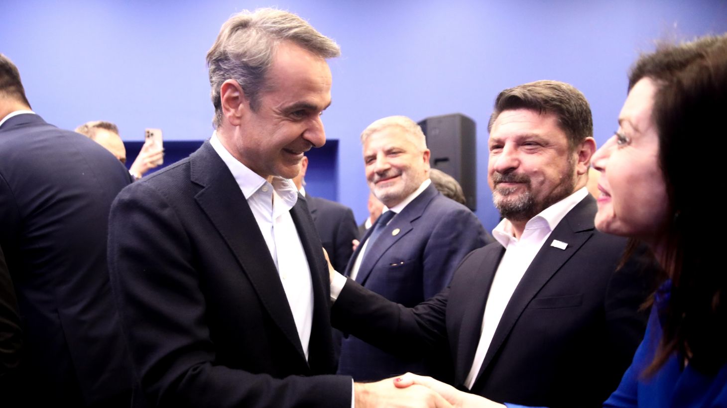 Ο Μητσοτάκης σχεδόν «τελείωσε» την Ασημακοπούλου από το ευρωψηφοδέλτιο ...