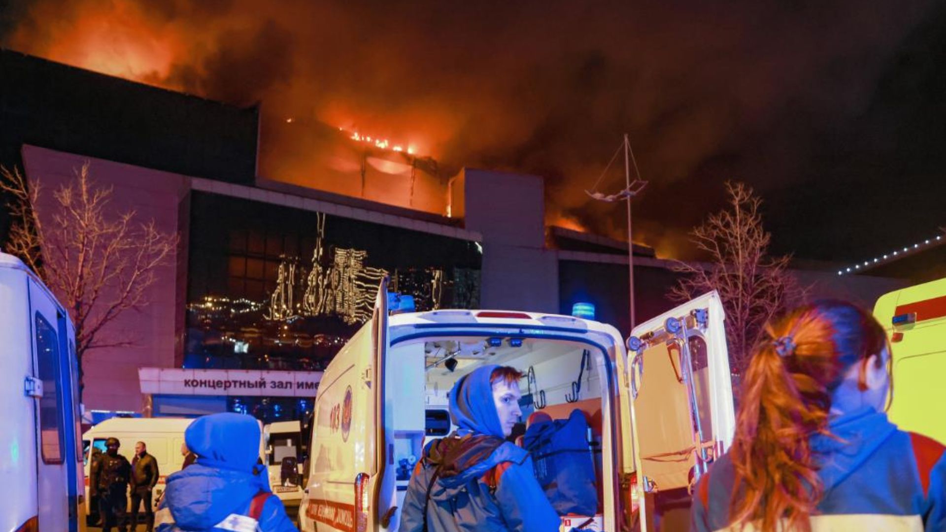 Μακελειό στη Μόσχα: Όταν η πρεσβεία των ΗΠΑ προειδοποιούσε για ...