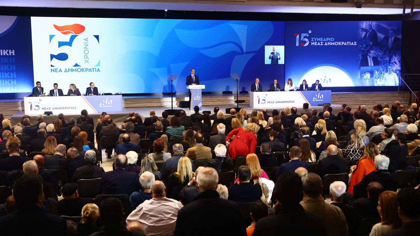 Αγωνία στη ΝΔ για τις διαρροές προς τα δεξιά – Μετά τη σκέψη για Φαήλο ...