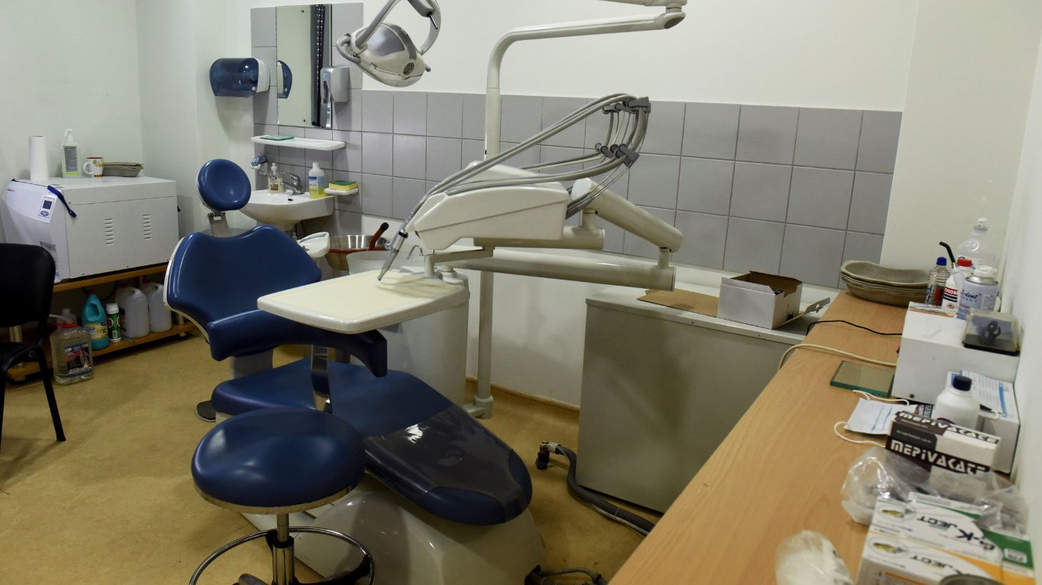 Εννέα στους δέκα δεν έχουν χρήματα για να κλείσουν ραντεβού στον ...