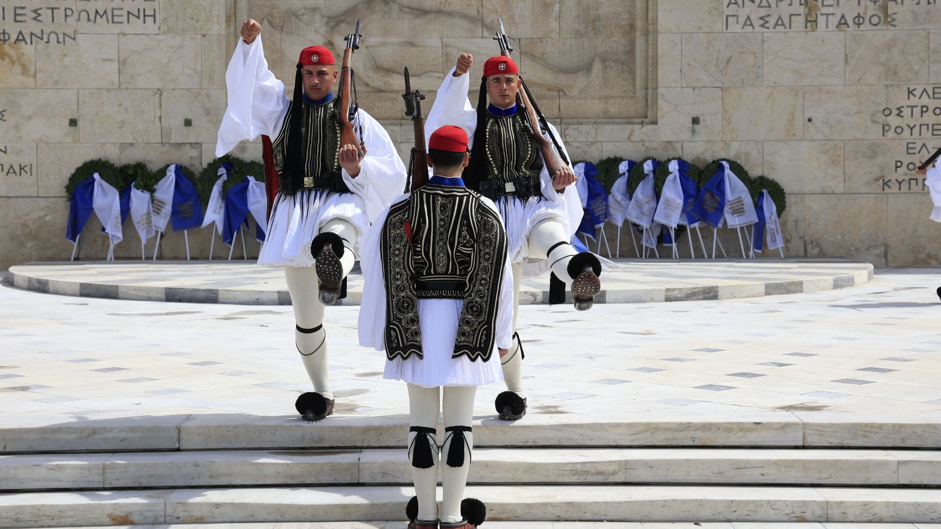 25η Μαρτίου: Κλειστό το κέντρο της Αθήνας για την παρέλαση – Όλες οι ...