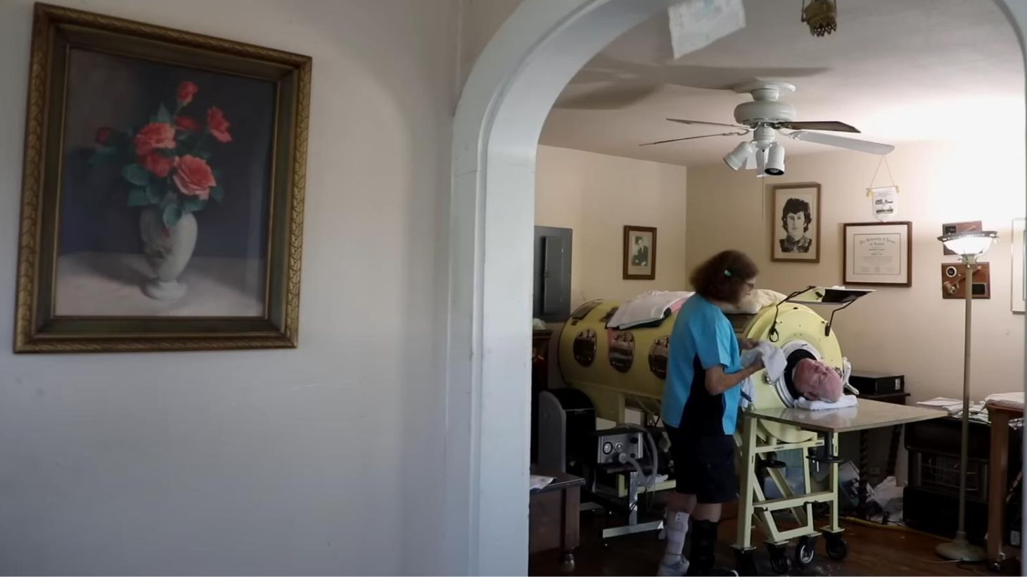 Πολ Αλεξάντερ: Μια απίστευτη ιστορία αφοσίωσης για τον άνθρωπο που ...