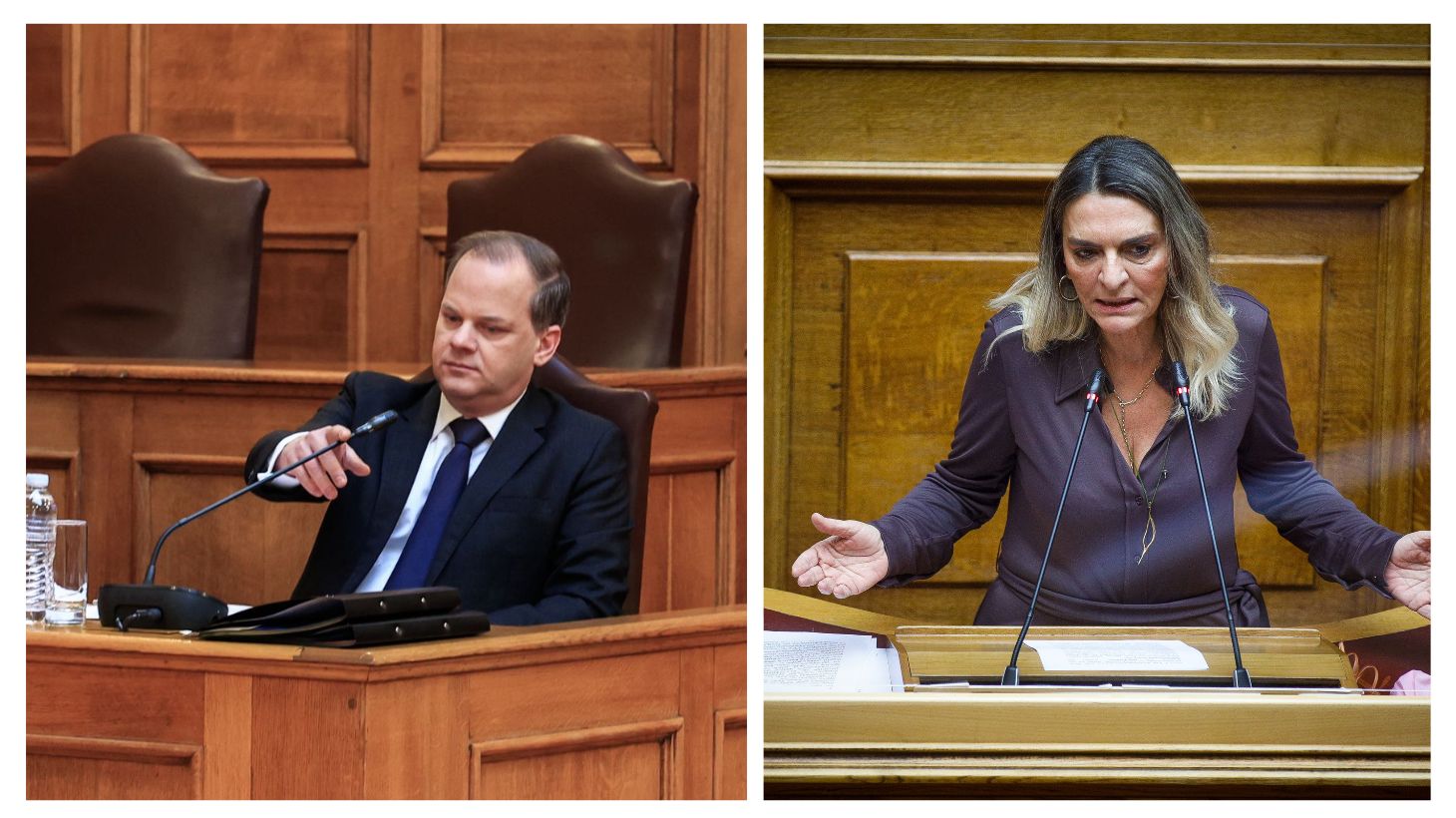 Νέα Αριστερά για Τέμπη: Ζητά προανακριτική για Καραμανλή – Επίθεση στον ...