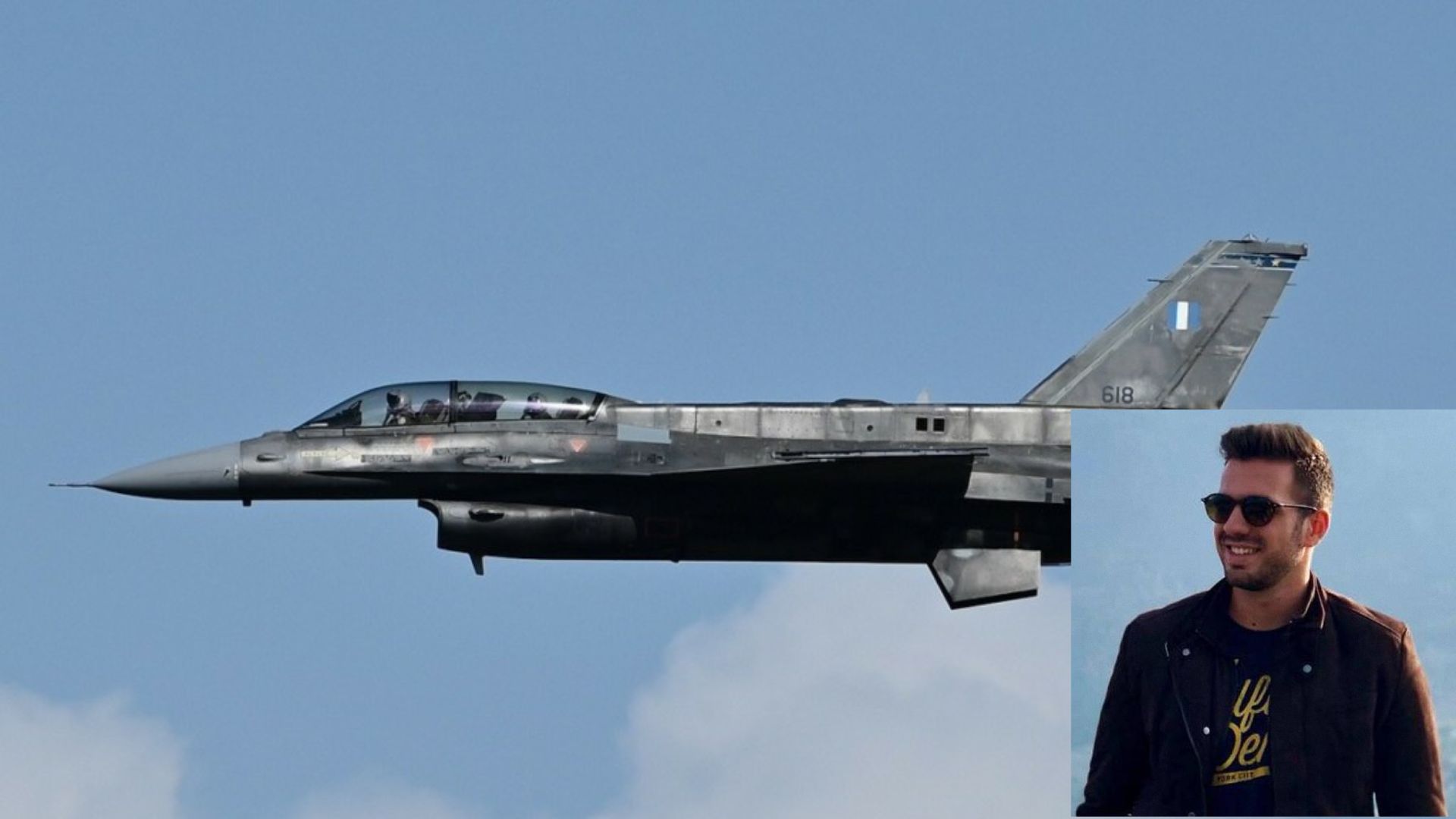 F-16: Το χρονικό της συντριβής του μαχητικού – Πώς κατάφερε να σωθεί ο ...