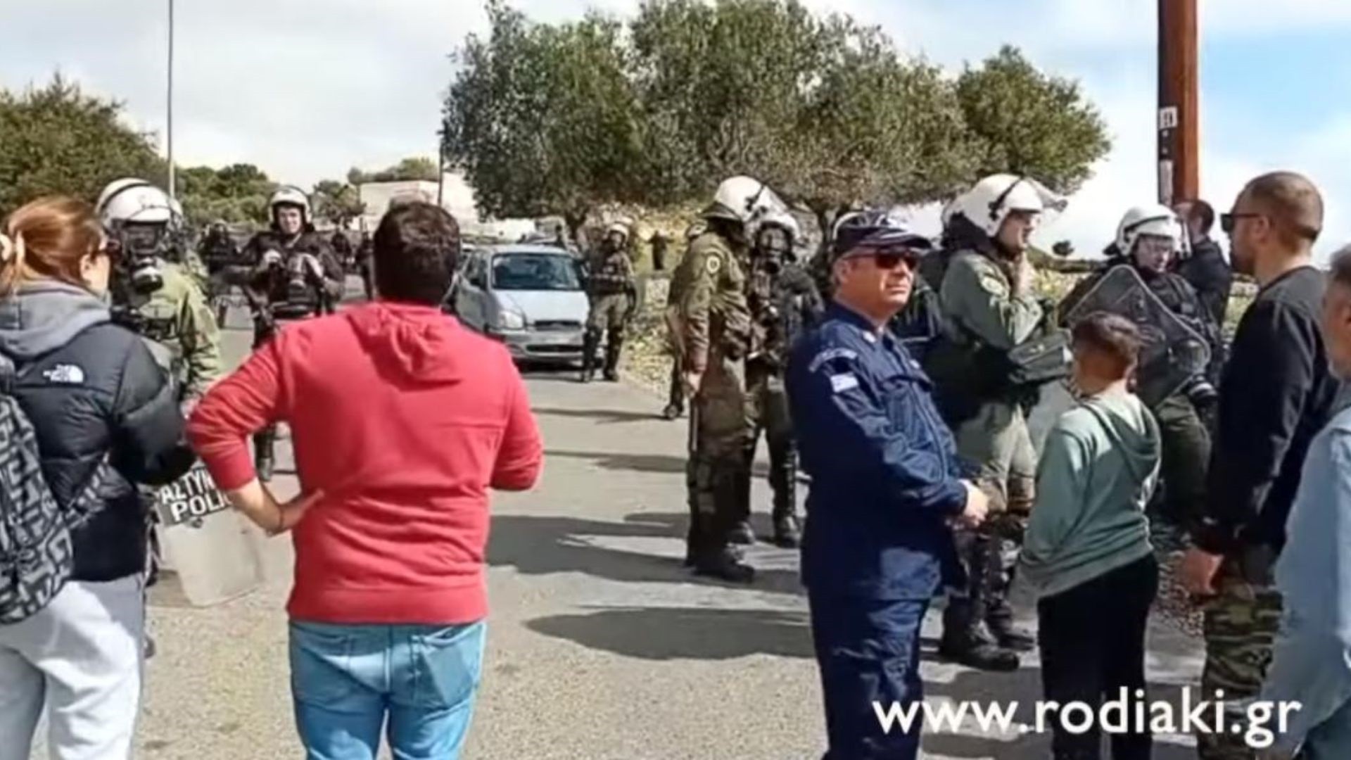 Στεγνά – Ρόδος: Βουλευτής της ΝΔ ανακοίνωσε μέσω… Facebook ότι ...