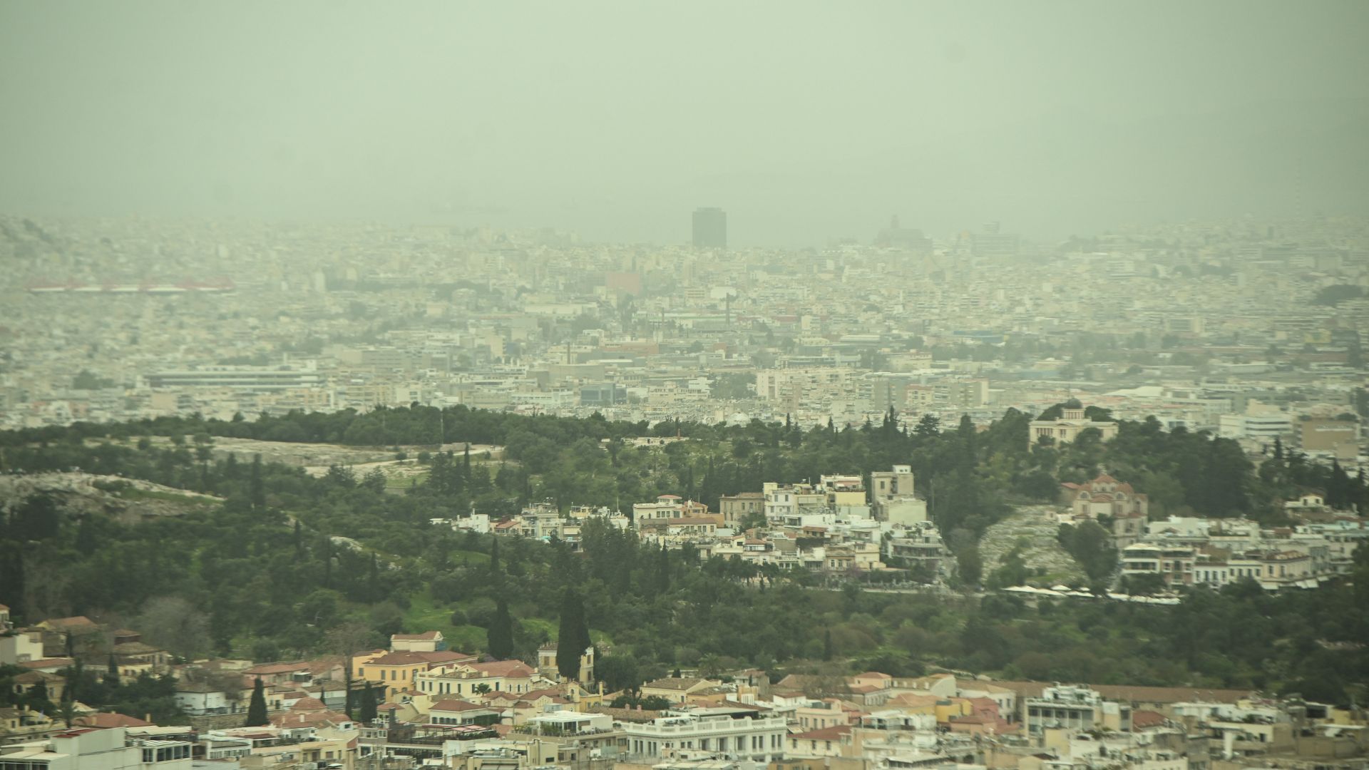 Καιρός: Έρχονται μέρες καλοκαιριού και αφρικάνικη σκόνη από Δευτέρα ...