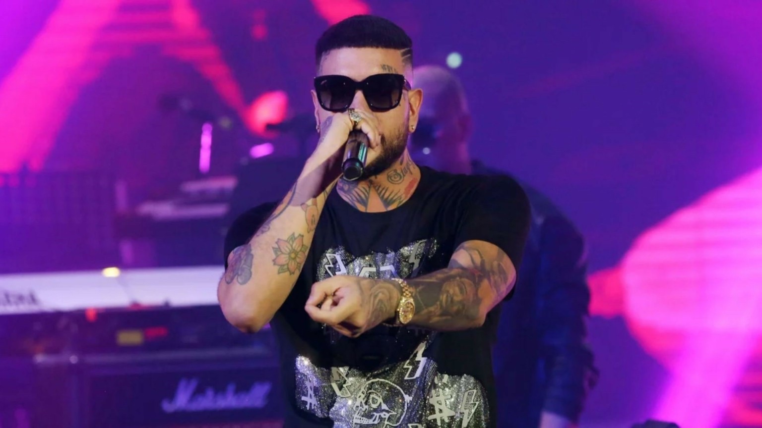 Στο νοσοκομείο ο τράπερ Snik | topontiki.gr