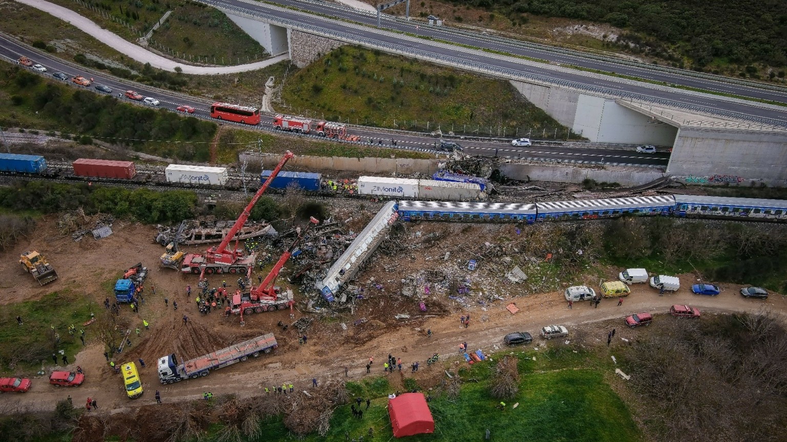 Τέμπη – Λακαφώσης: «Το πόρισμα της Hellenic Train είναι επιστημονική ...