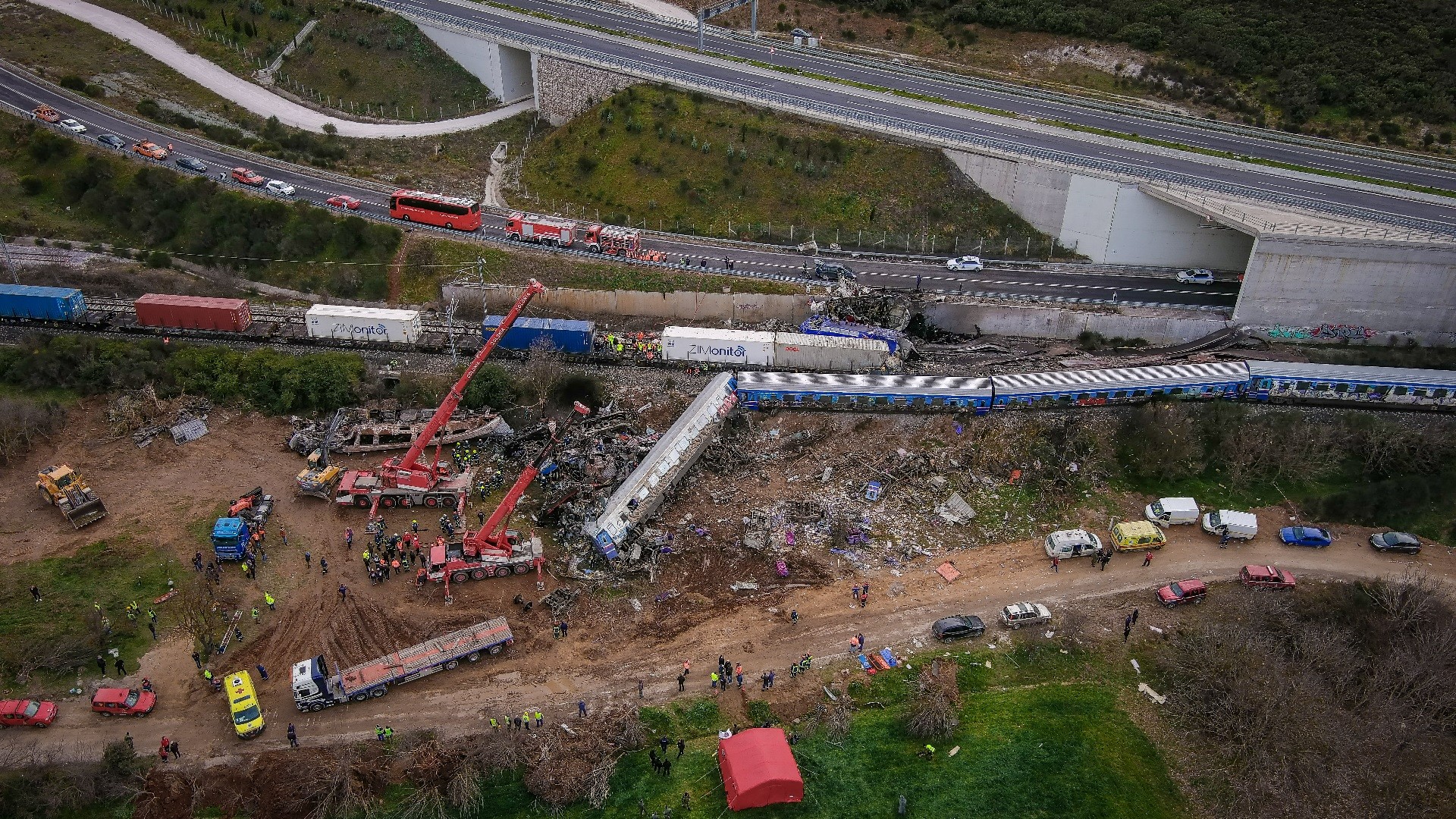 Τέμπη – Λακαφώσης: «Το πόρισμα της Hellenic Train είναι επιστημονική ...