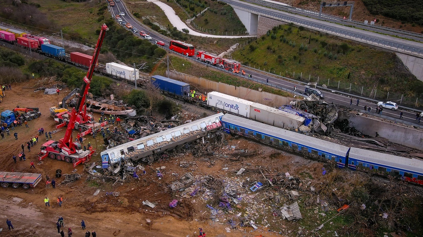 Τέμπη: Εκδήλωση σήμερα στην Πάτρα με την παρουσία των Καρυστιανού και ...