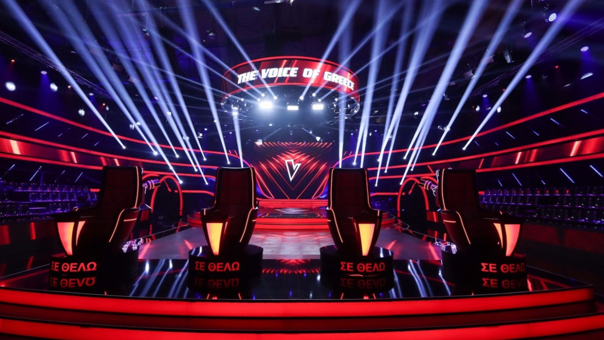 «The voice» και «Η γη της ελιάς» τα πρώτα σε τηλεθέαση προγράμματα του ...