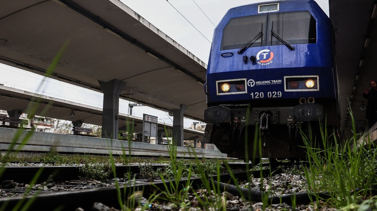 Ευρωπαϊκός Οργανισμός Σιδηροδρόμων: Δεν έχουμε δώσει πιστοποίηση στο ...