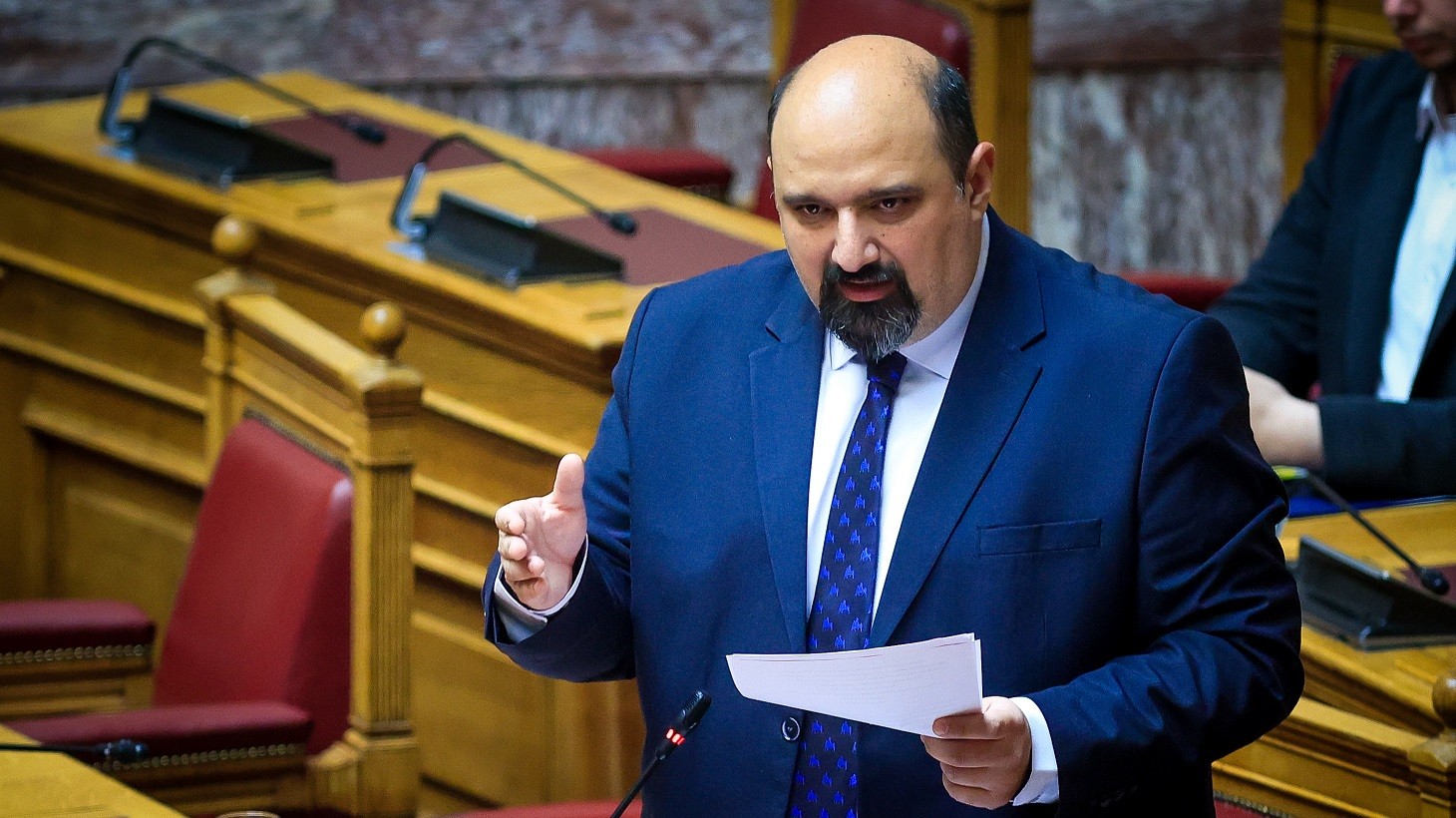 ΠΑΣΟΚ: Σκληρή γραμμή και μετωπική για τα Τέμπη | topontiki.gr