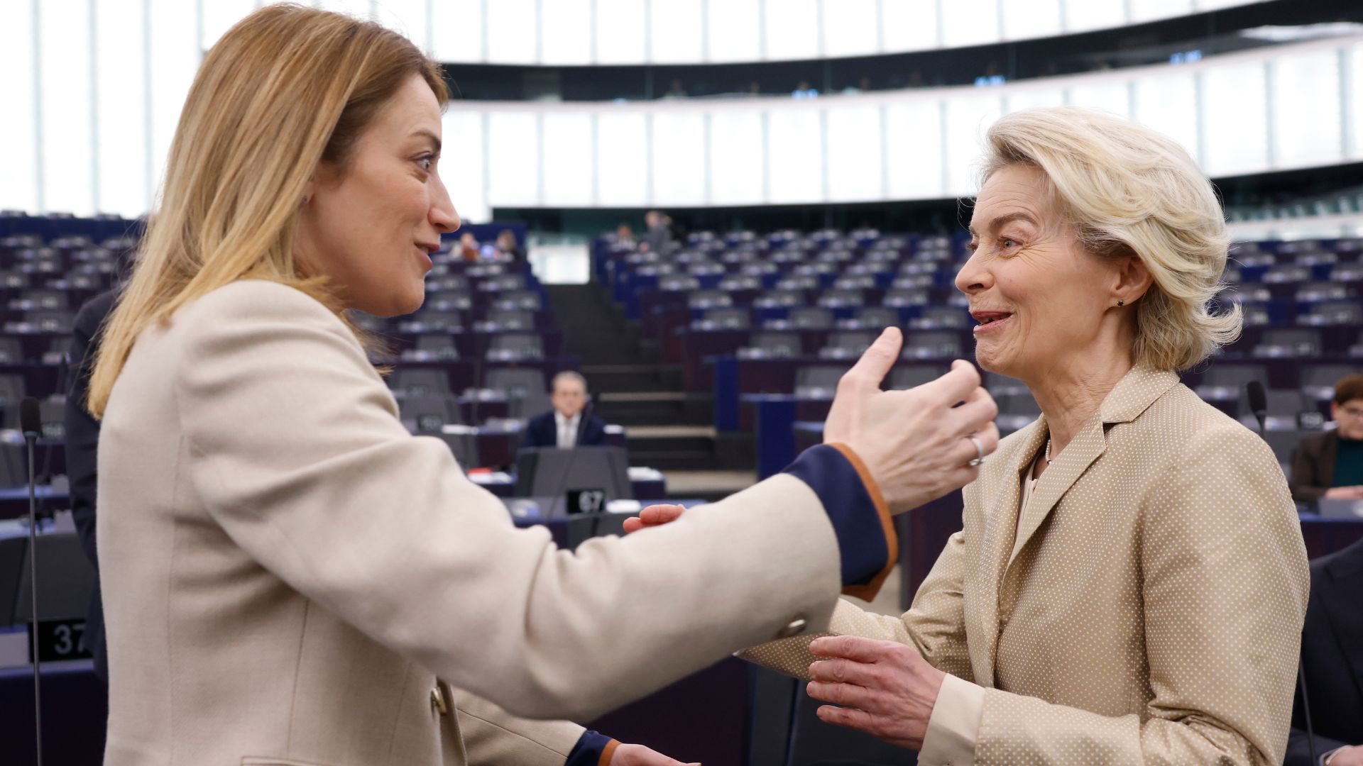 Μπουρλότο στην ΕΕ: Μήνυση κατά της Κομισιόν θα καταθέσει το ...