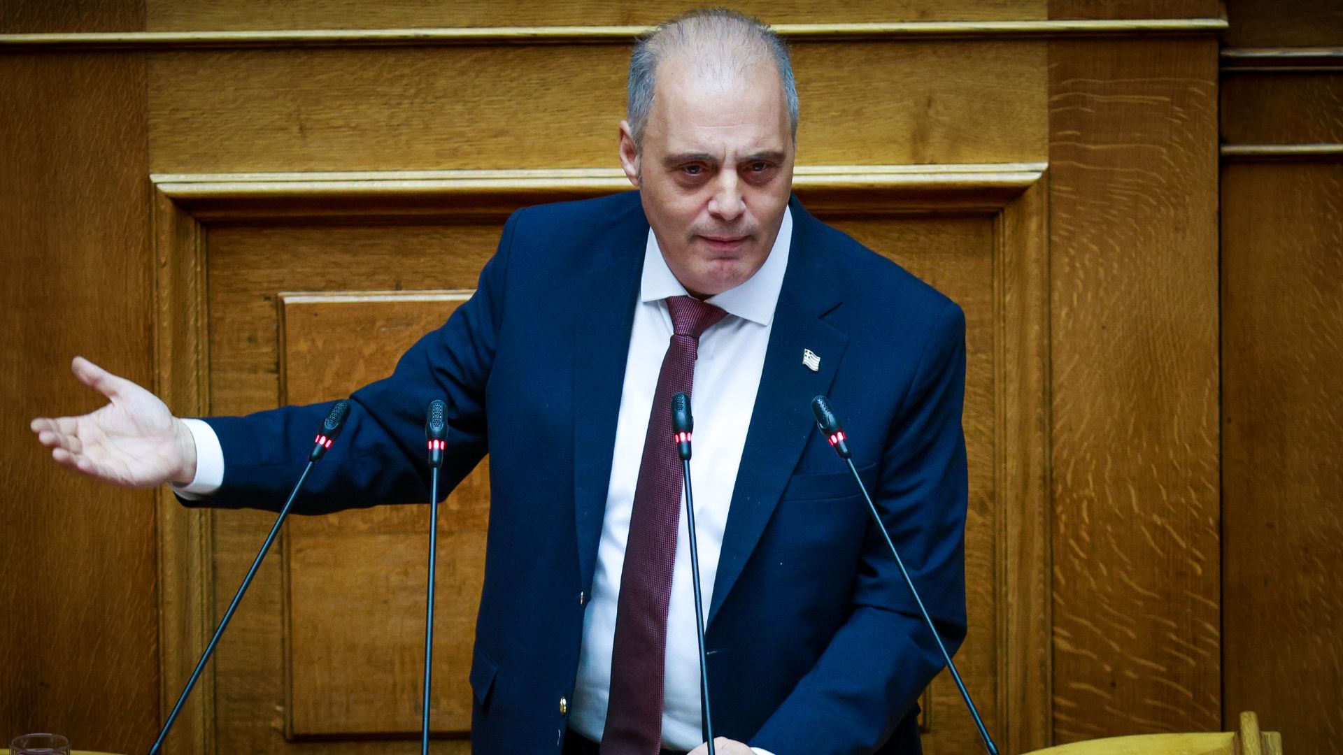 Βελόπουλος για email Ασημακοπούλου: Η ΝΔ είχε την πρόθεση να υλοποιήσει ...
