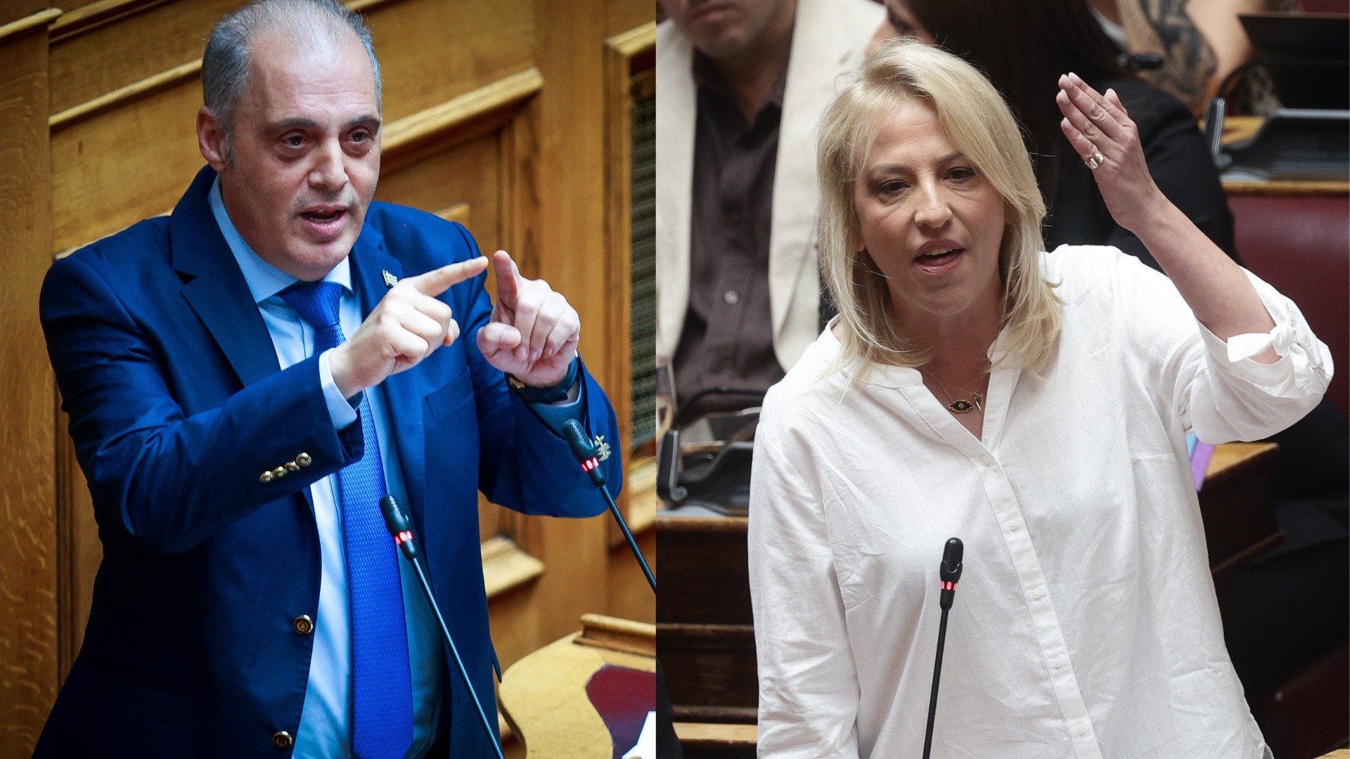 Xυδαίο και ομοφοβικό παραλήρημα Βελόπουλου – Τα fake news για Δούρου ...
