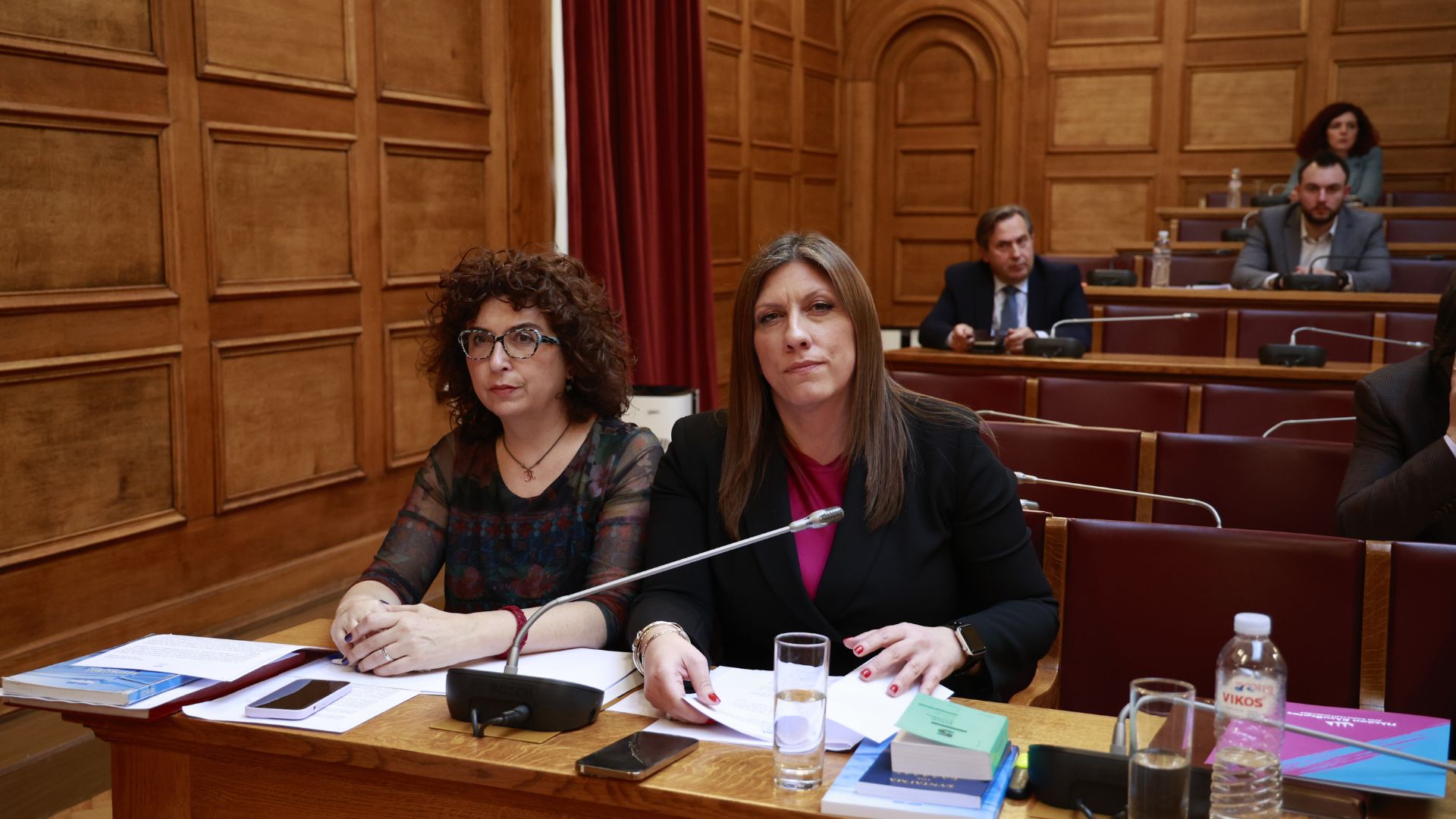 Ζωή Κωνσταντοπούλου για Τέμπη: «Επιχειρείται υπόθαλψη των υπαιτίων της ...