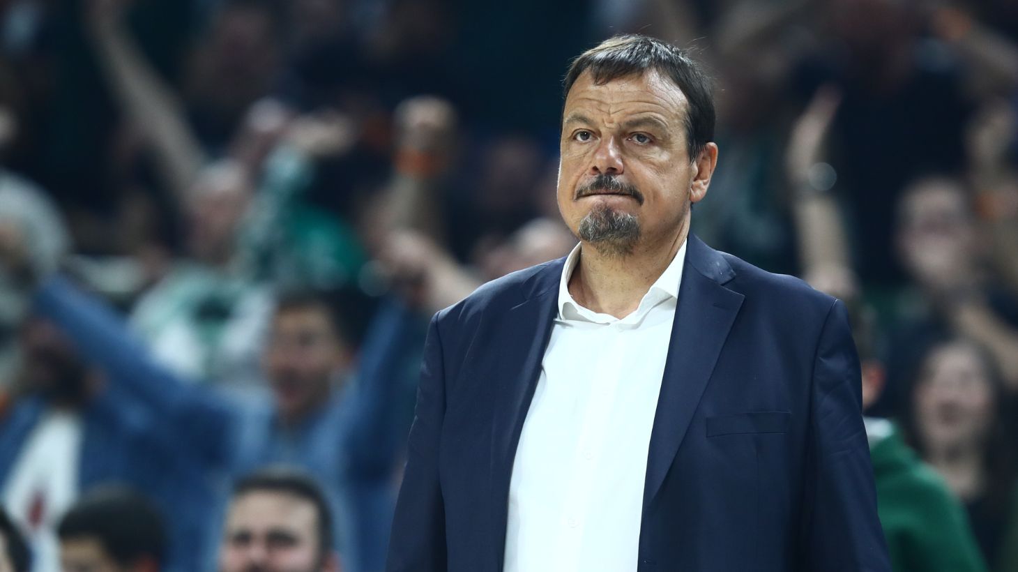 Εργκίν Αταμάν: Πένθος για τον προπονητή του Παναθηναϊκού, πέθανε ο ...