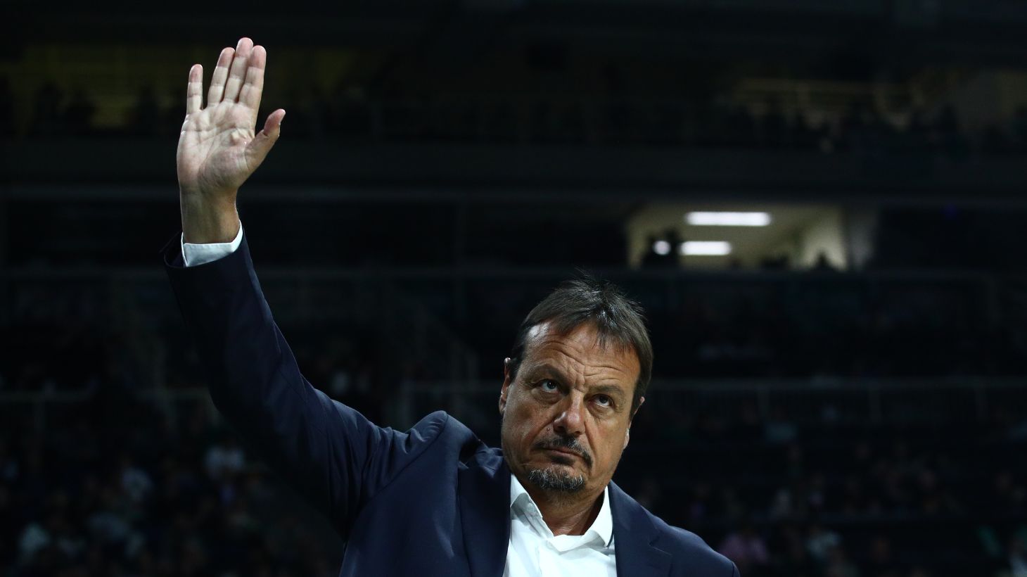 Ολυμπιακός: Συλλυπητήρια στον Εργκίν Αταμάν για τον θάνατο του πατέρα ...