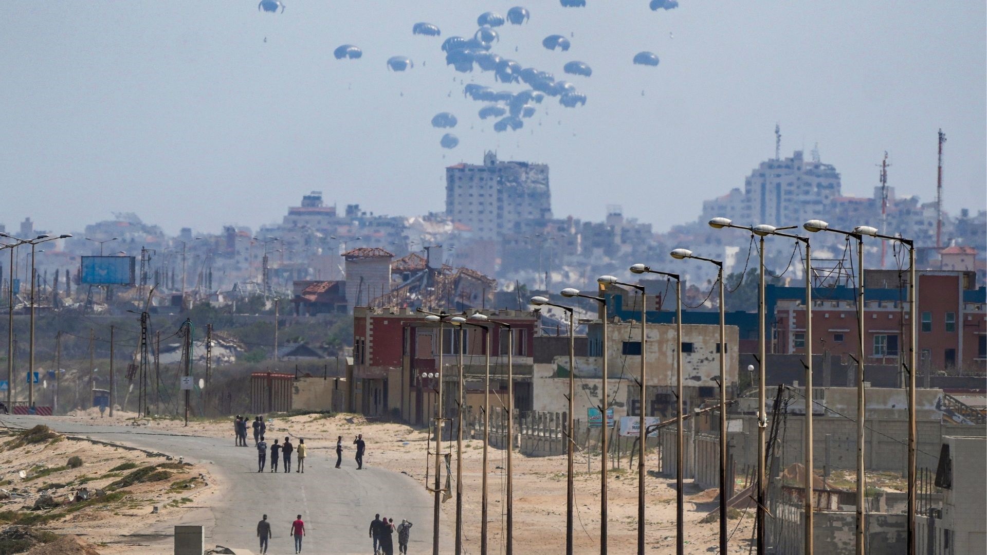 Γάζα: Το Ισραήλ περιμένει μέχρι το βράδυ της Πρωτομαγιάς την απάντηση ...