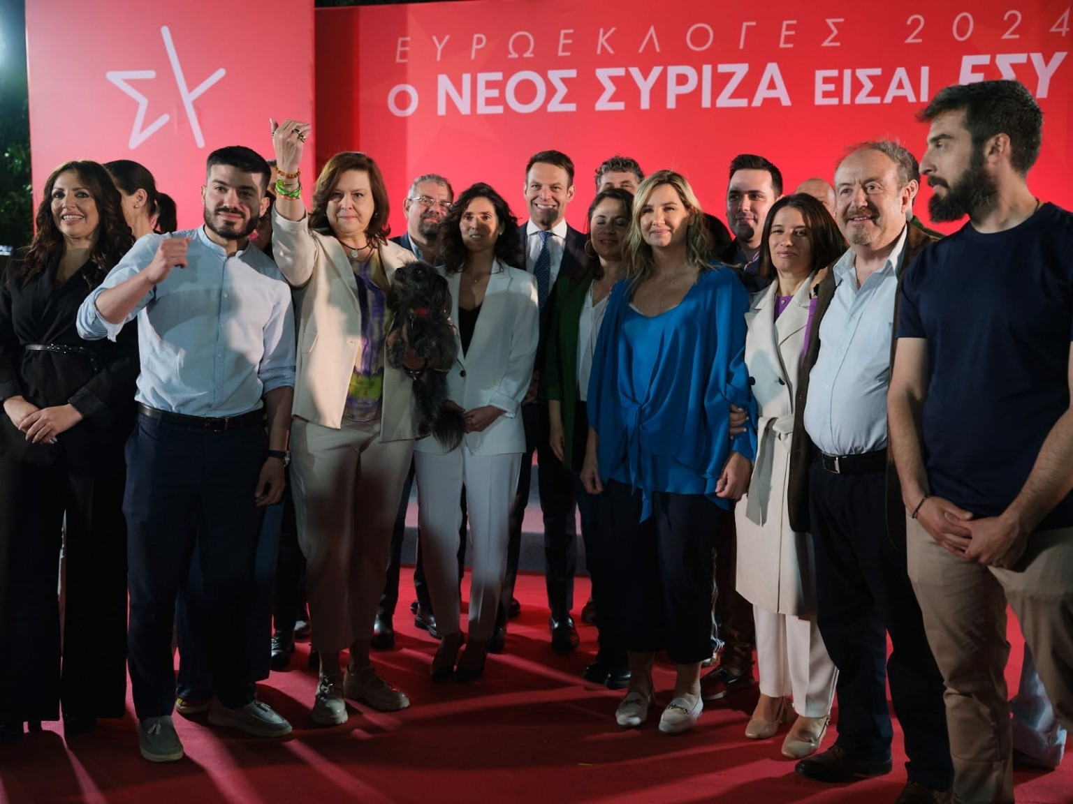 Κασσελάκης: Παρουσίασε τον 2ο κύκλο υποψηφίων – «Βγαλμένα από τα ...