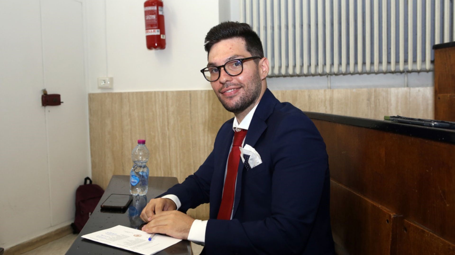 Ο Κασσελάκης, έστω… Βασίλης, στο ευρωψηφοδέλτιο του ΣΥΡΙΖΑ | topontiki.gr