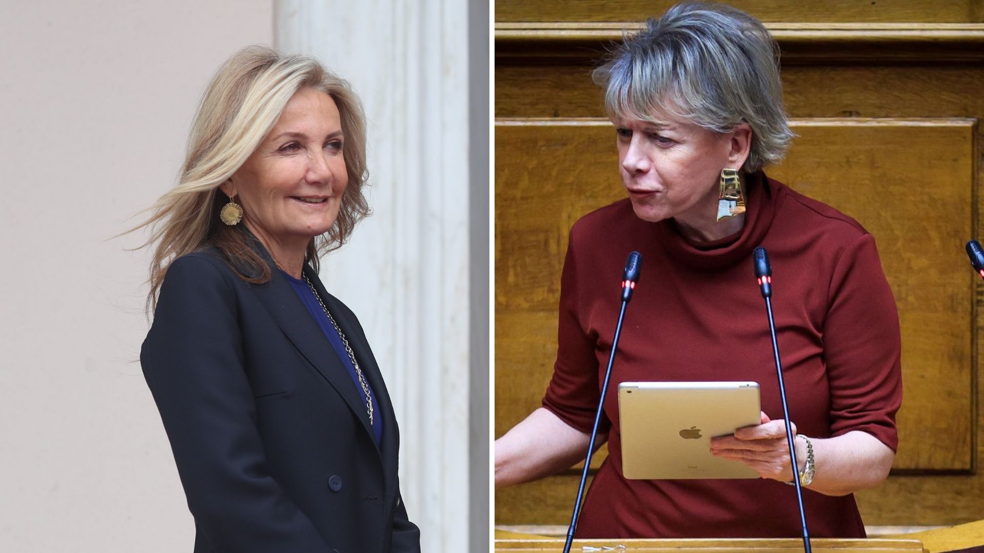 Εξώδικο Μαρέβας Γκραμπόφσκι στην Έλενα Ακρίτα – Δεν ζητάει συγγνώμη η ...