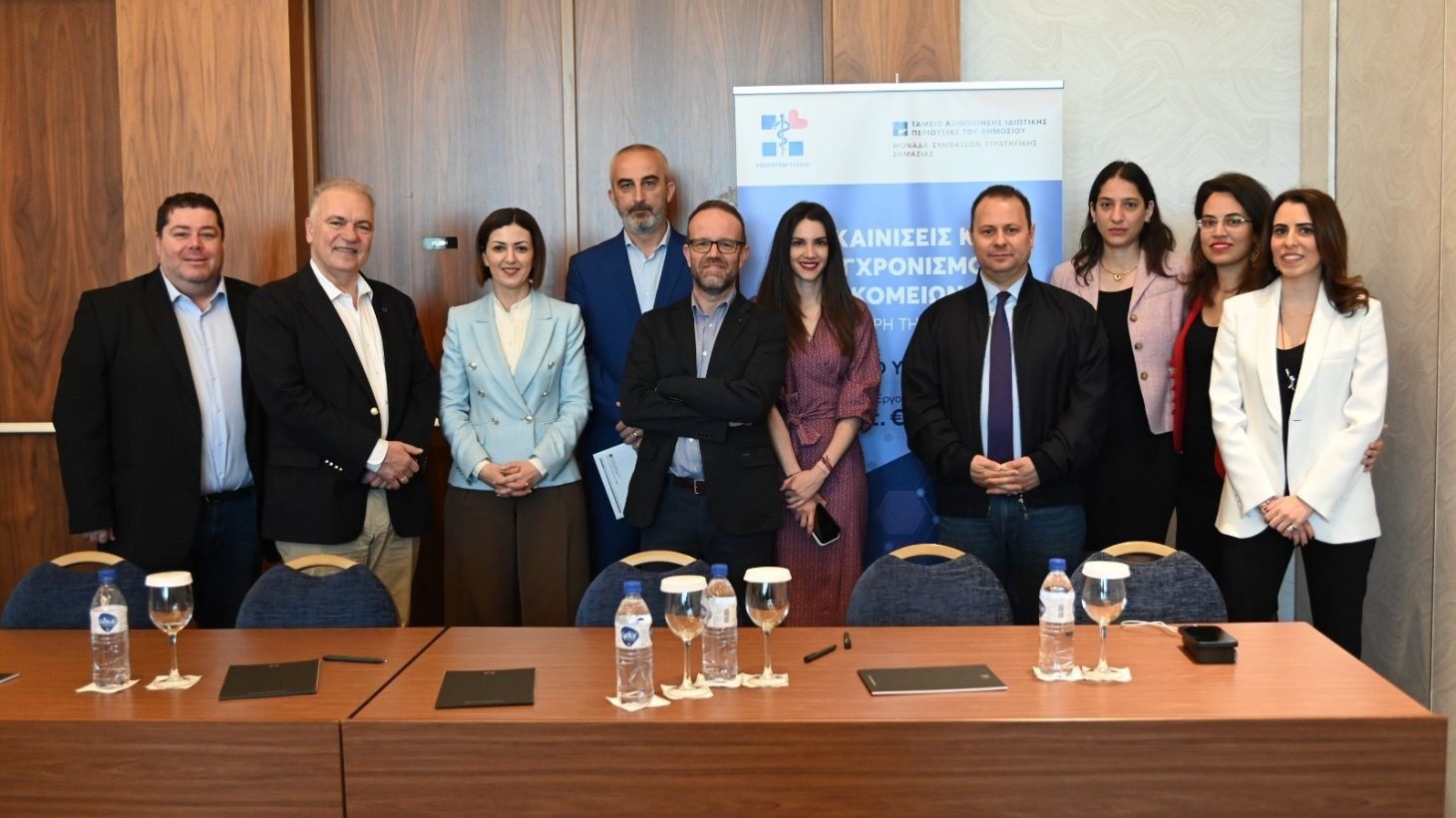 Ενεργειακή αναβάθμιση και ανακαίνιση σε 3 νοσοκομεία και 26 Κέντρα ...