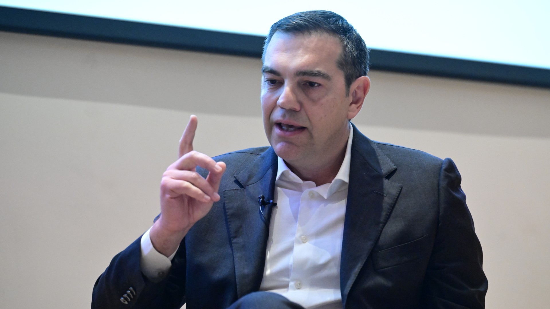 Α. Τσίπρας στο Συμβούλιο της Ευρώπης: Δεν οικοδομείται ειρήνη με ...