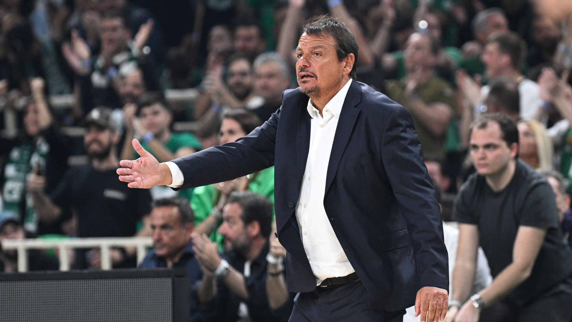 Euroleague: Πρόστιμα σε Αταμάν και Παναθηναϊκό για όσα είπαν για τη ...