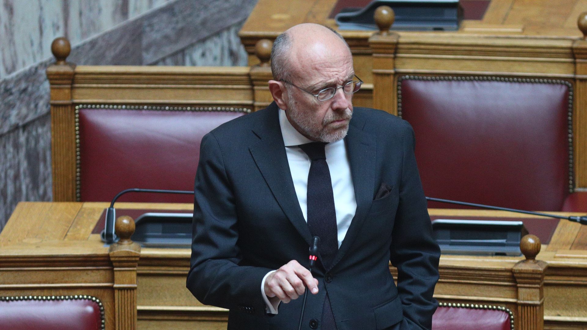 Βαρτζόπουλος: Σάλος με τις σκοταδιστικές δηλώσεις του περί ...