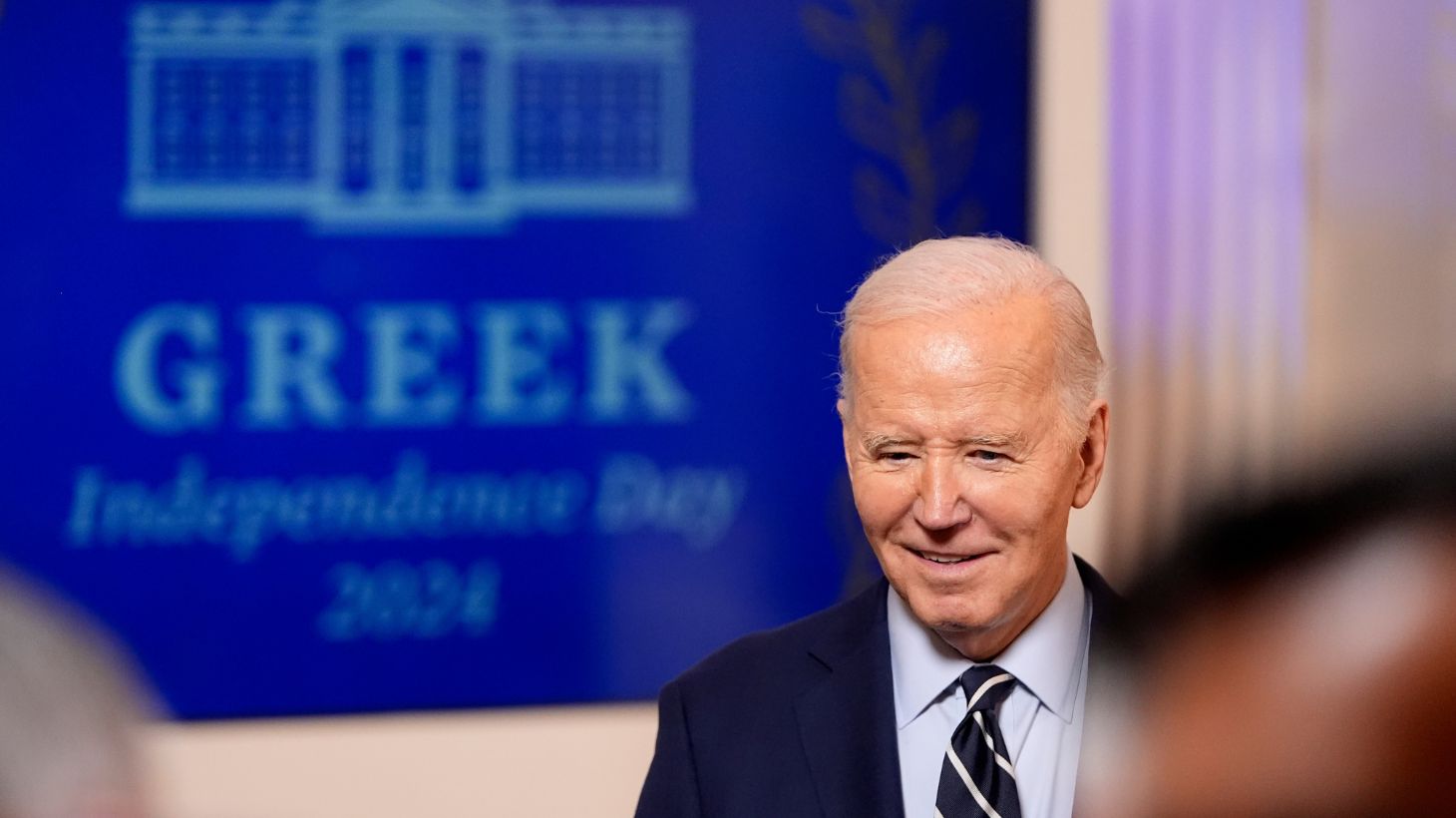 Δεξίωση στον Λευκό Οίκο για την Ημέρα της Ελληνικής Ανεξαρτησίας – Ο ...