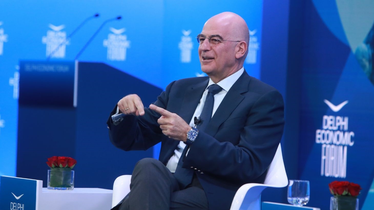 Νίκος Δένδιας για την Προεδρία της Δημοκρατίας: «Δεν είναι στις ...