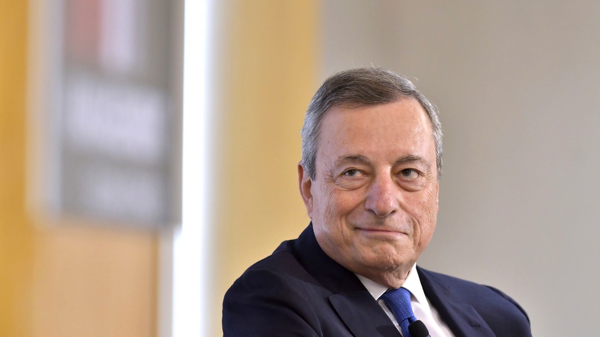 Ντράγκι: «Η Ευρώπη ζει στον κόσμο του χθες – Αν θέλει να επιβιώσει ...