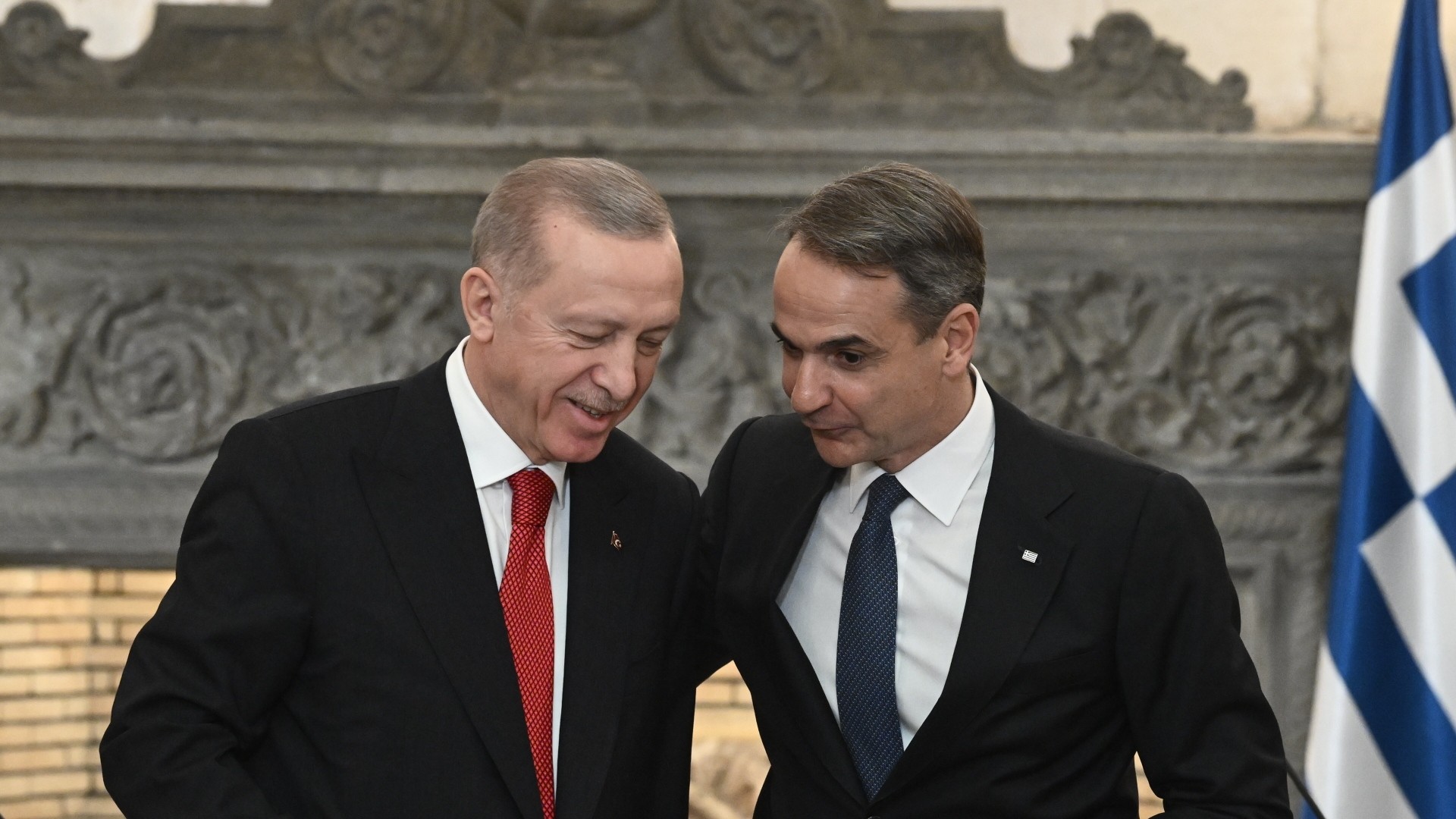 Τουρκικά ΜΜΕ: Στις 14 Μαΐου η συνάντηση Μητσοτάκη-Ερντογάν στην Άγκυρα ...