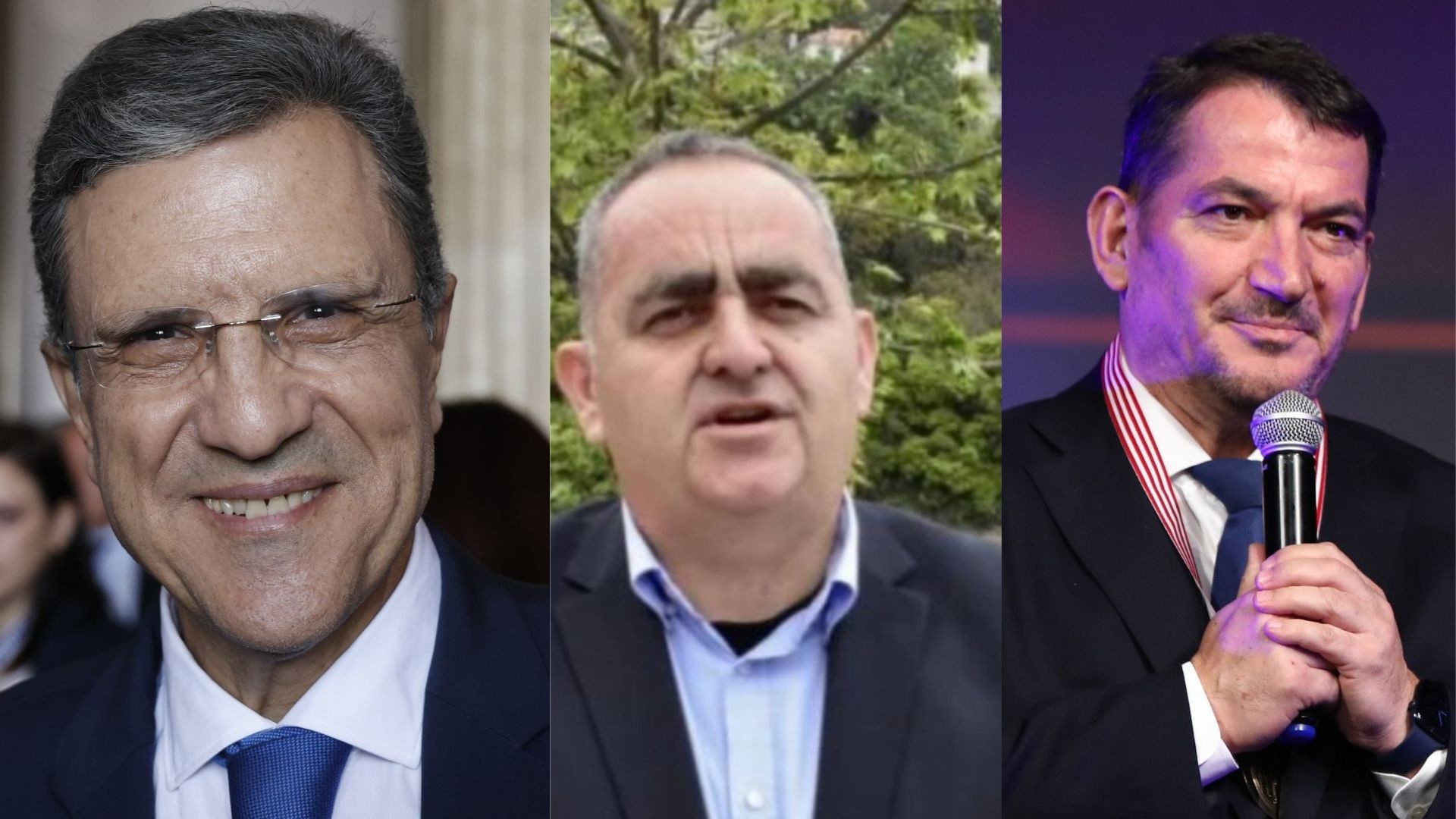 Ευρωψηφοδελτιο ΝΔ: Μπελέρης, Αυτιάς και Δήμας οι δημοφιλέστεροι ...