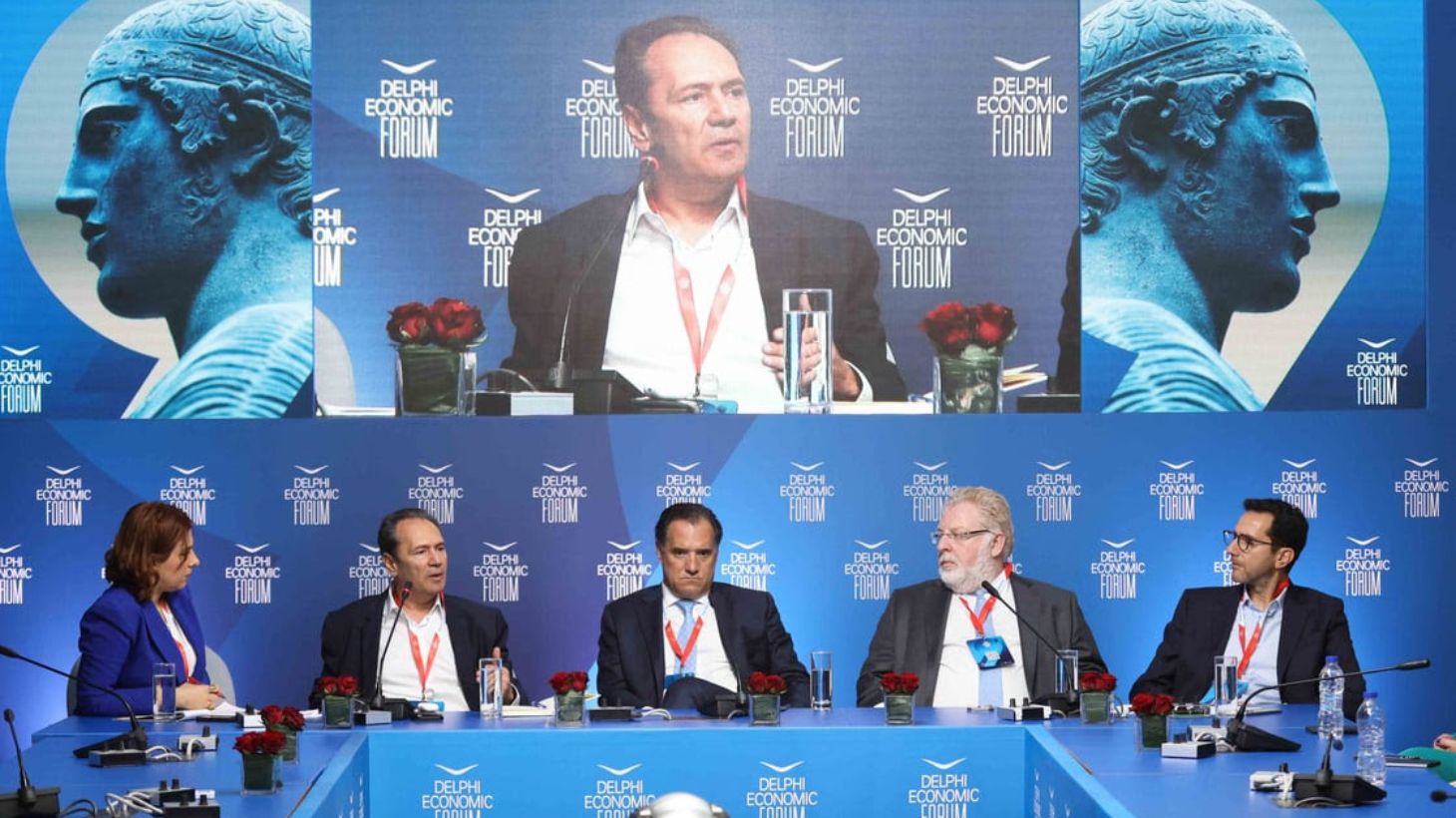 9ο Οικονομικό Φόρουμ Δελφών: Η ελληνική φαρμακοβιομηχανία ατμομηχανή ...