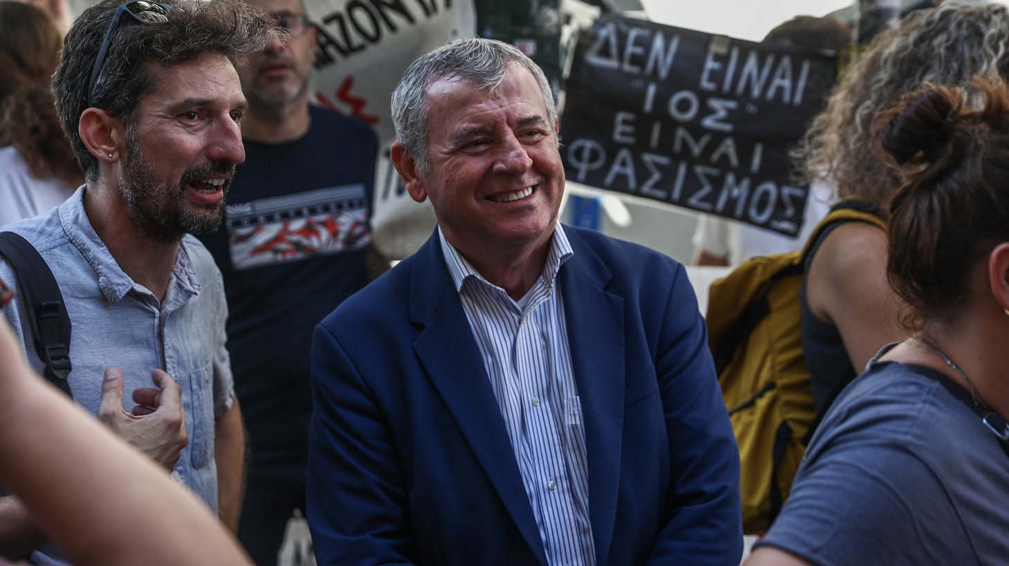 Μιχάλης Γιαννάκος (ΠΟΕΔΗΝ): «Ατυχής η δήλωση του κ. Καλλιάνου για το ...