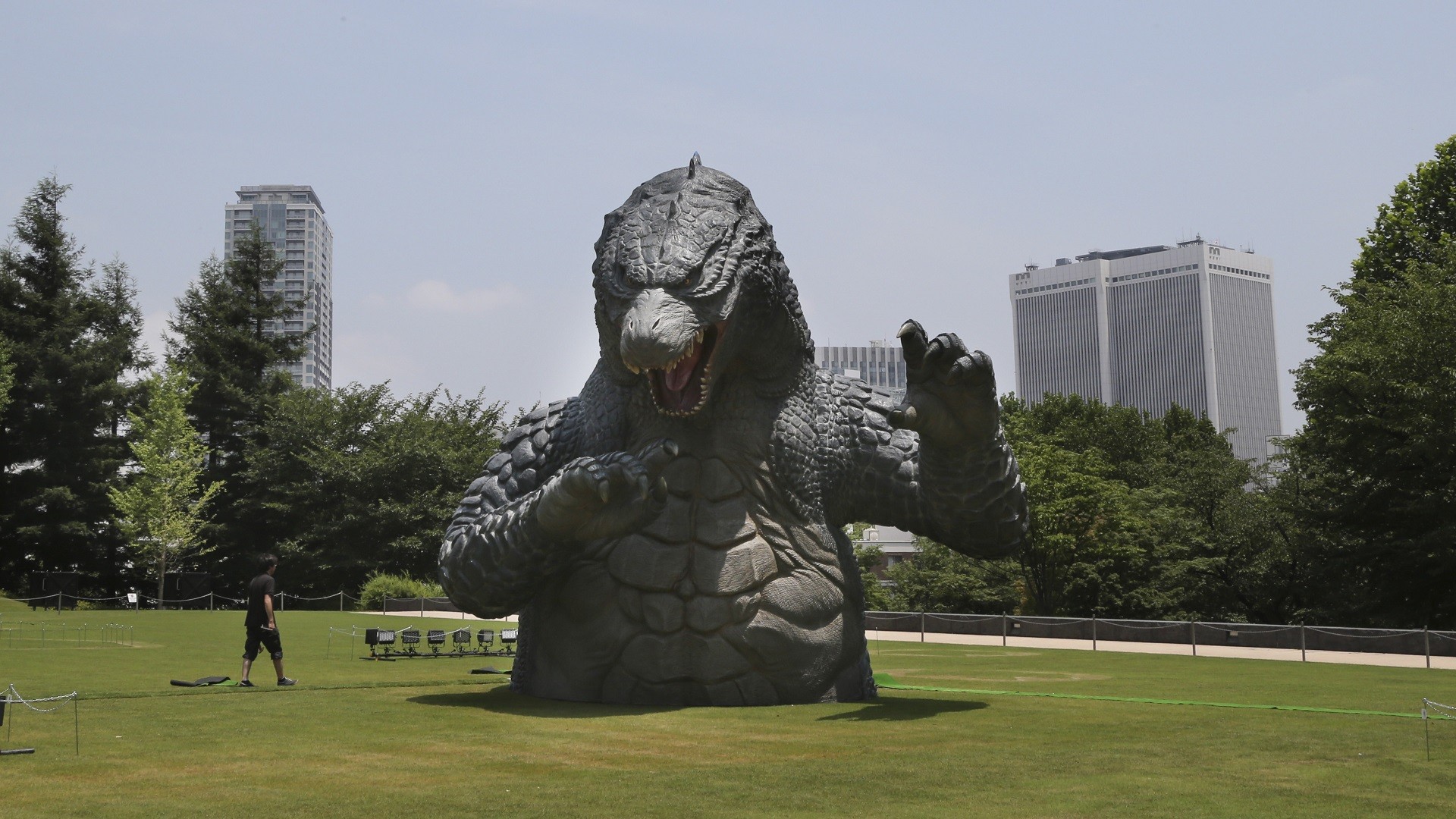 Godzilla: Το πασίγνωστο κινηματογραφικό τέρας έγινε 70 χρονών – Η ...