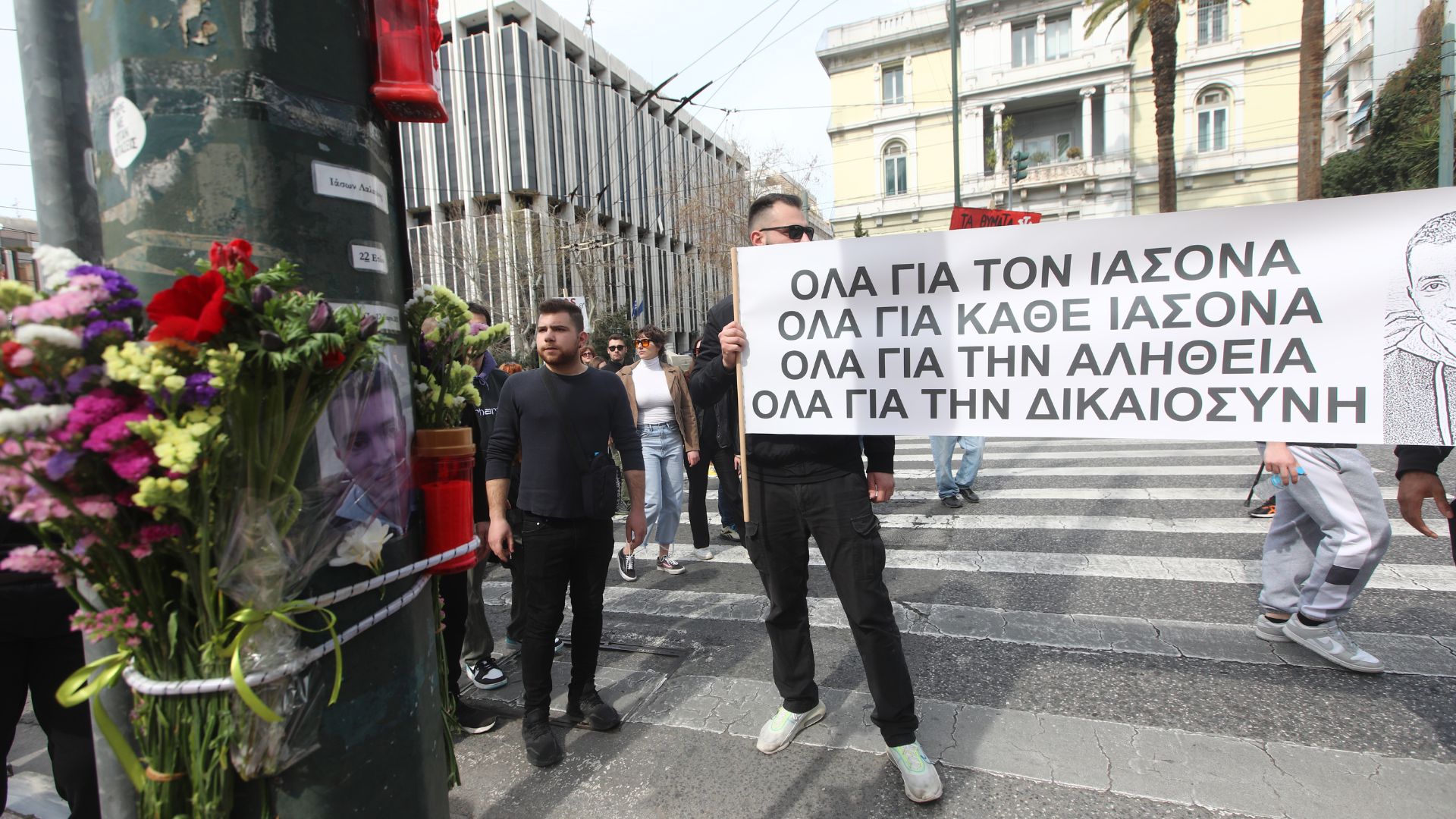Ιάσονας Λαλαούνης: Καταπέλτης η εισαγγελική πρόταση για τον αστυνομικό ...