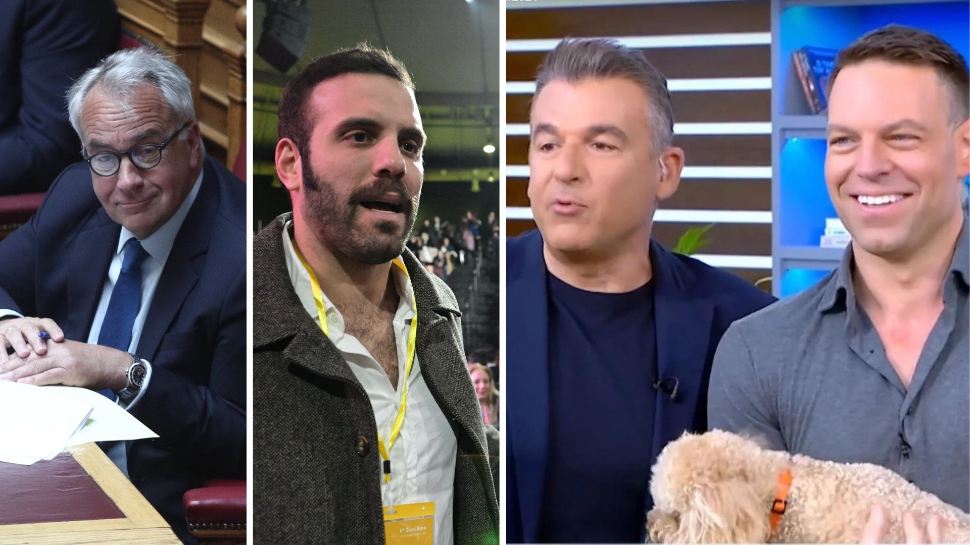 Ο ιδεασμός του 28% για τη ΝΔ, το τρίποντο του Νίκου Παππά, τα ατού του ...