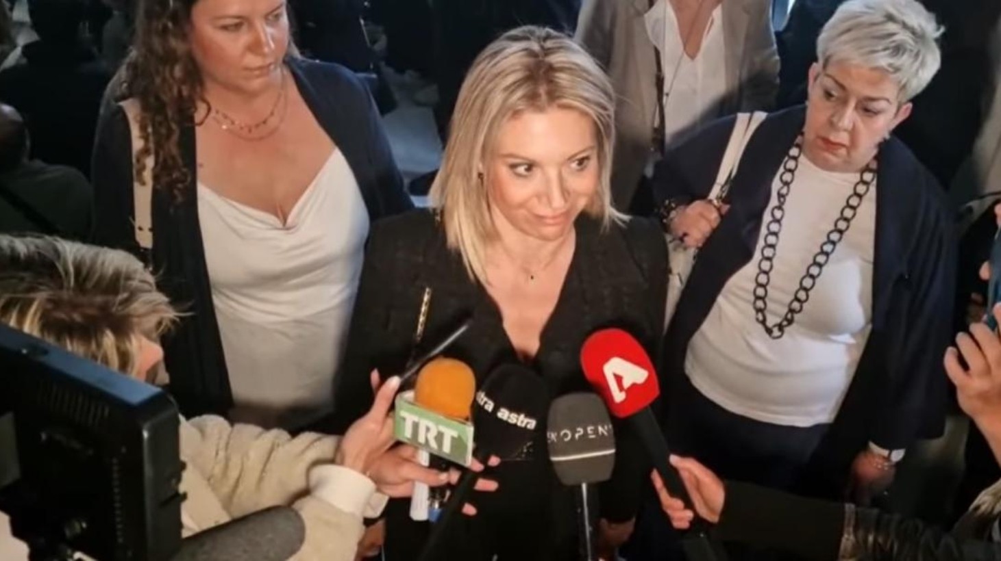 Καρυστιανού για Τέμπη: «Να έρθει η τιμωρία και να μπορούμε να ...