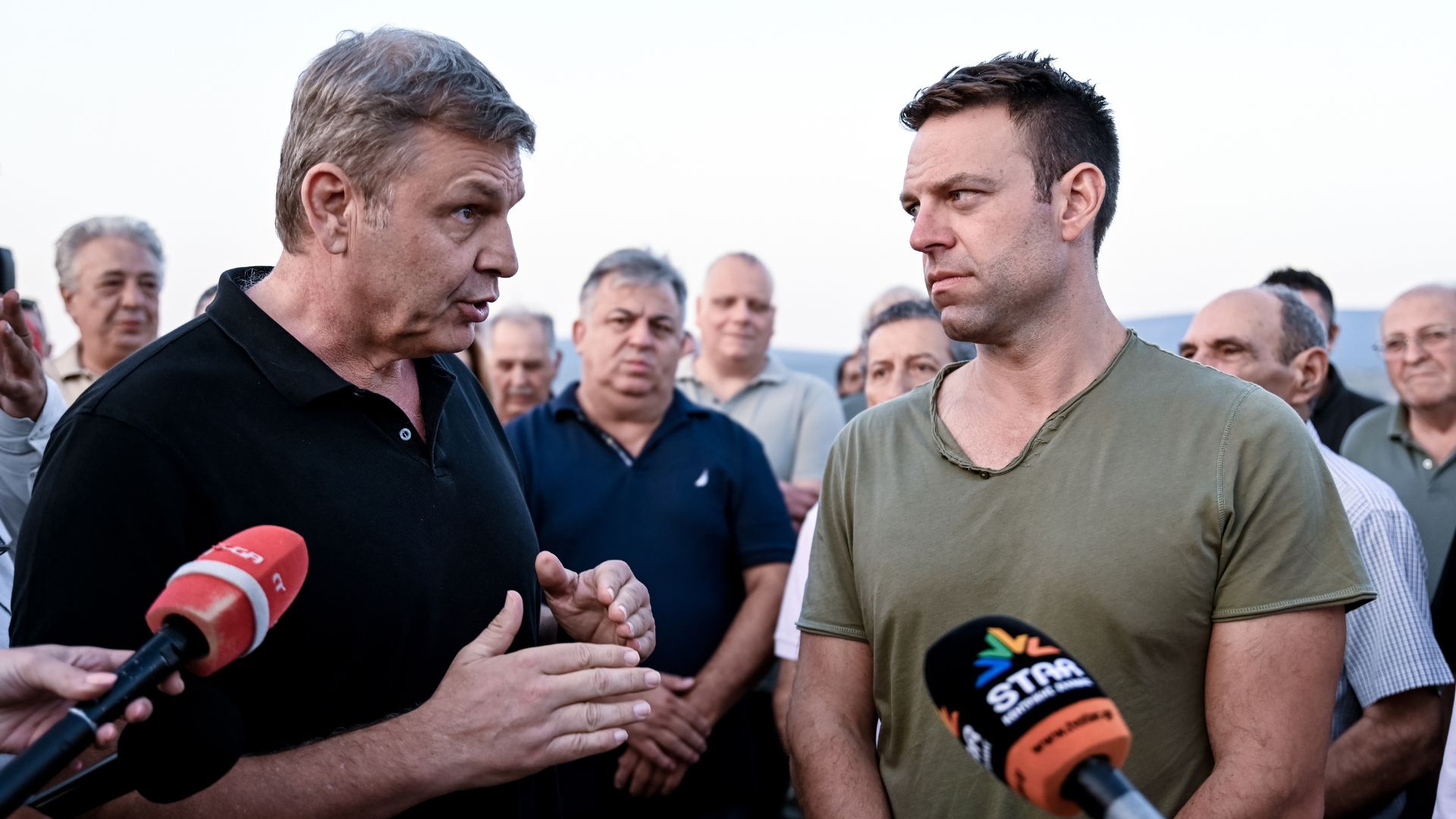Το μυστικό για το ξέσπασμα του Γκλέτσου κατά Κασσελάκη | topontiki.gr