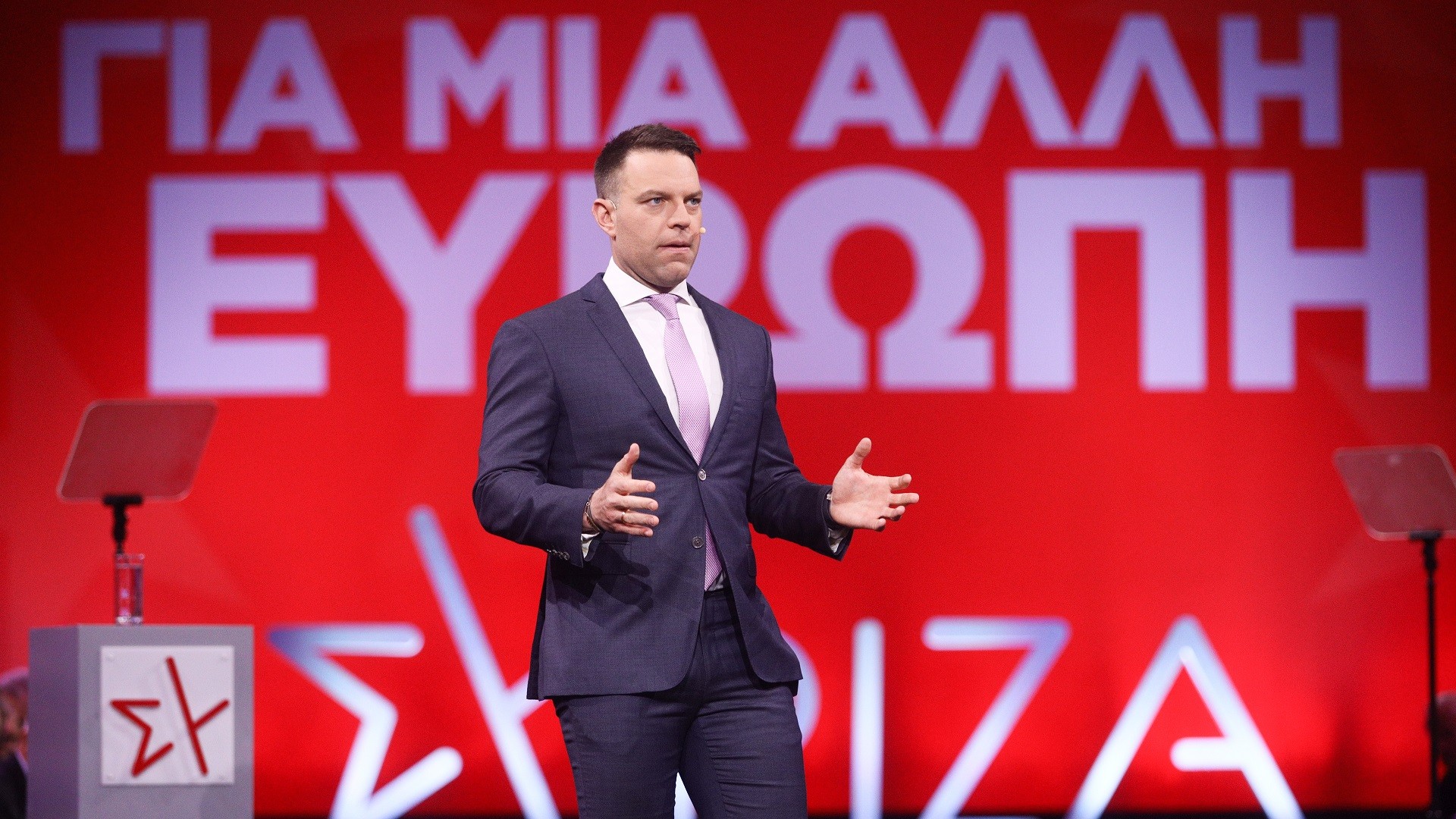 ΣΥΡΙΖΑ: Στην τελική ευθεία οι προκριματικές για το ευρωψηφοδέλτιο – Ο ...
