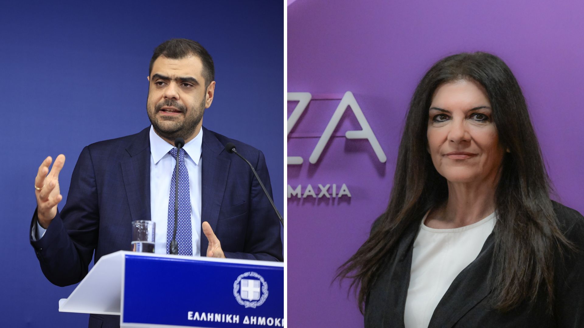 Κεχαγιά: «Ο κ. Μαρινάκης απέφυγε να απαντήσει αν η ΝΔ επιθυμεί ψήφους ...