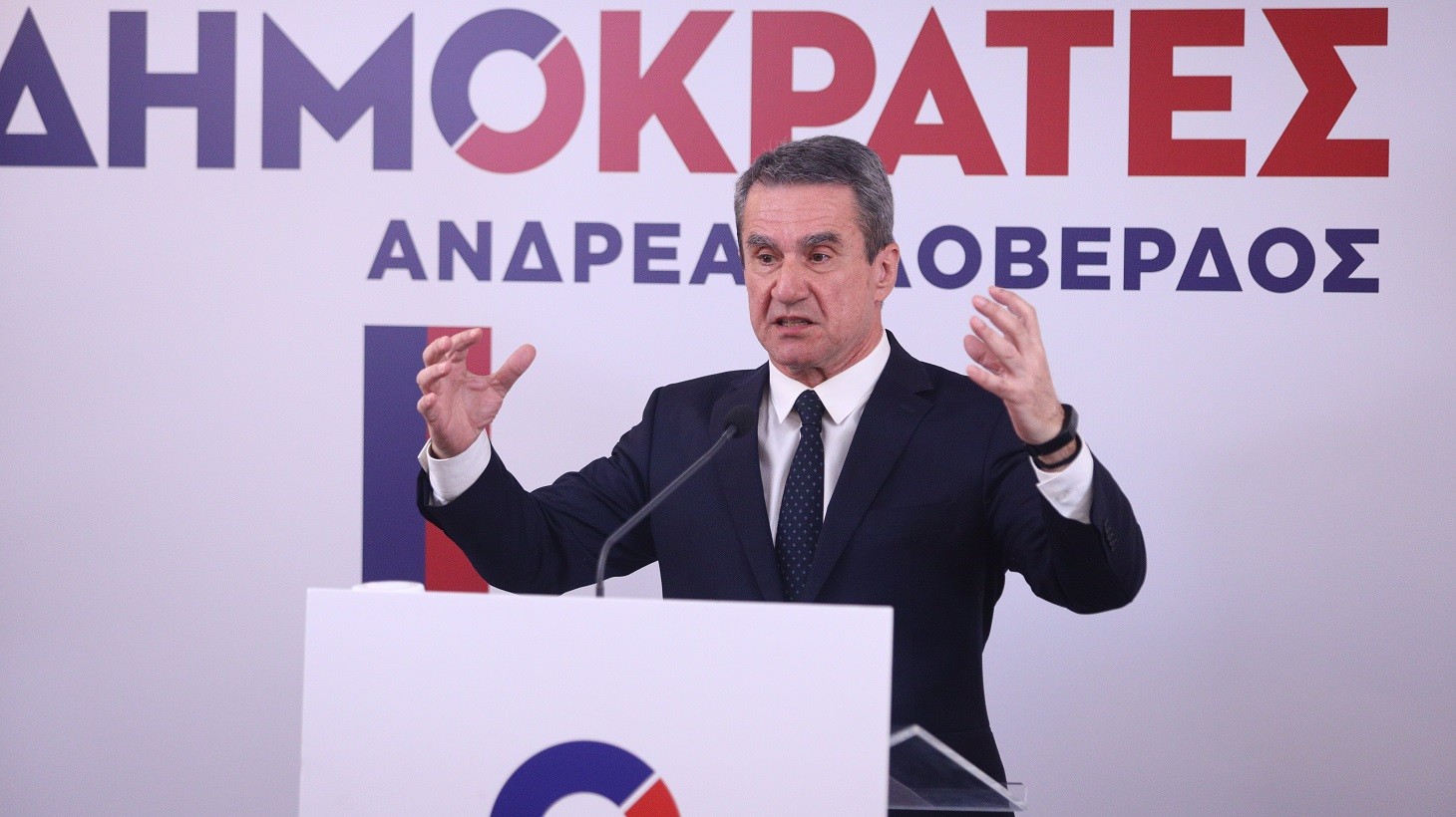 Λοβέρδος κατά ΠΑΣΟΚ και ΣΥΡΙΖΑ για τον επόμενο Πρόεδρο της Δημοκρατίας ...