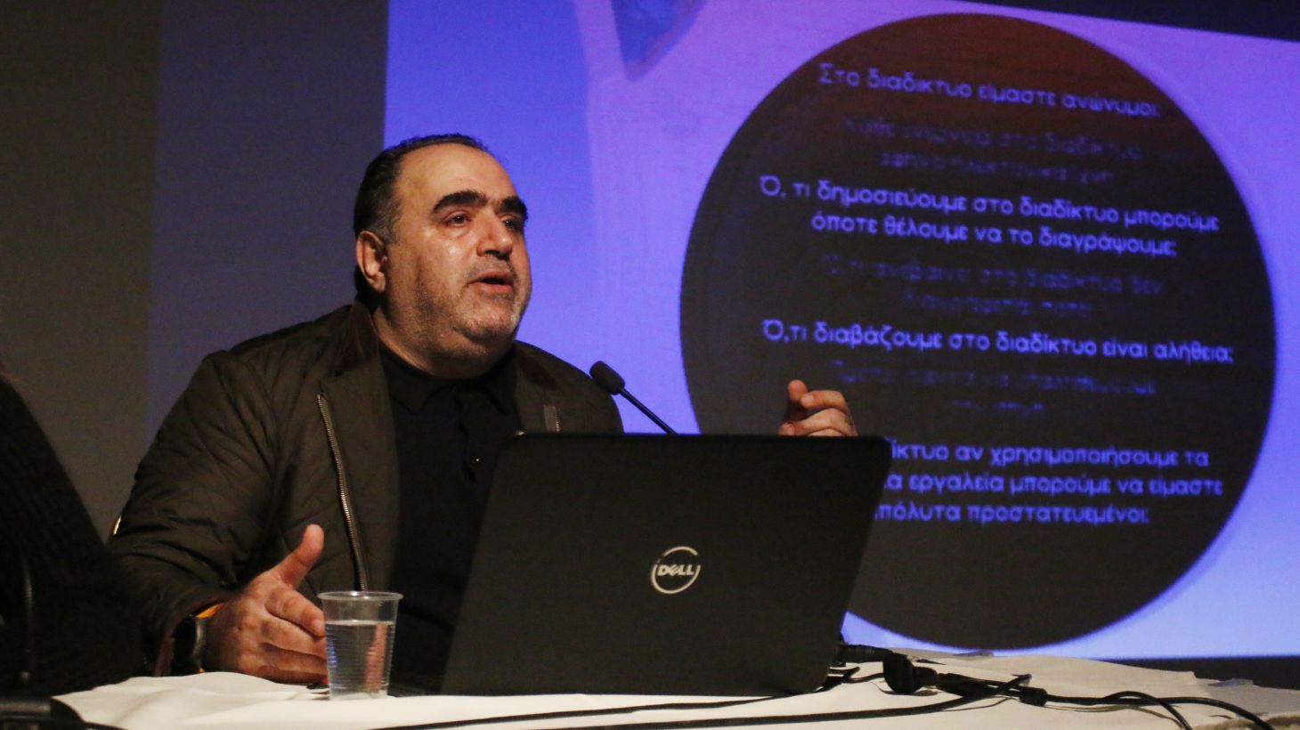 Μανώλης Σφακιανάκης: Επανήλθε μετά την αποπομπή από τον Χαρδαλιά, τώρα ...