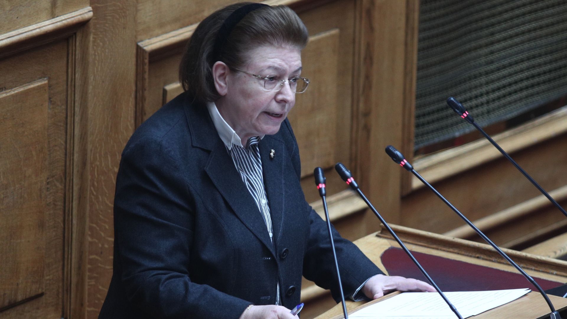 Μενδώνη για Νίσυρο: Διαψεύδει την ύπαρξη καταγγελιών για τον ...