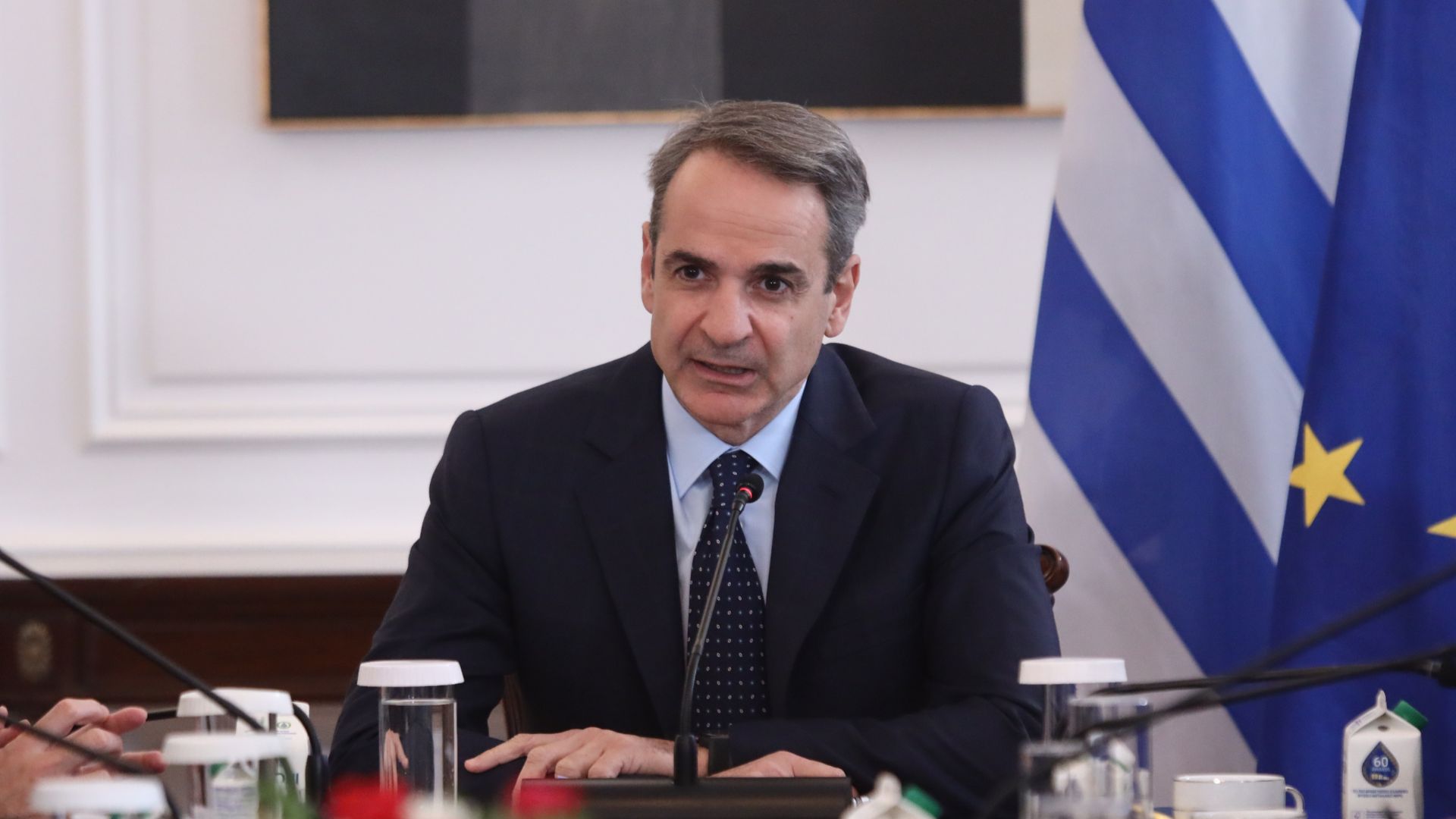 «Φέρτε πίσω τον παλιό, καλό Μητσοτάκη» – Το ιδιότυπο κίνημα εντός της ...